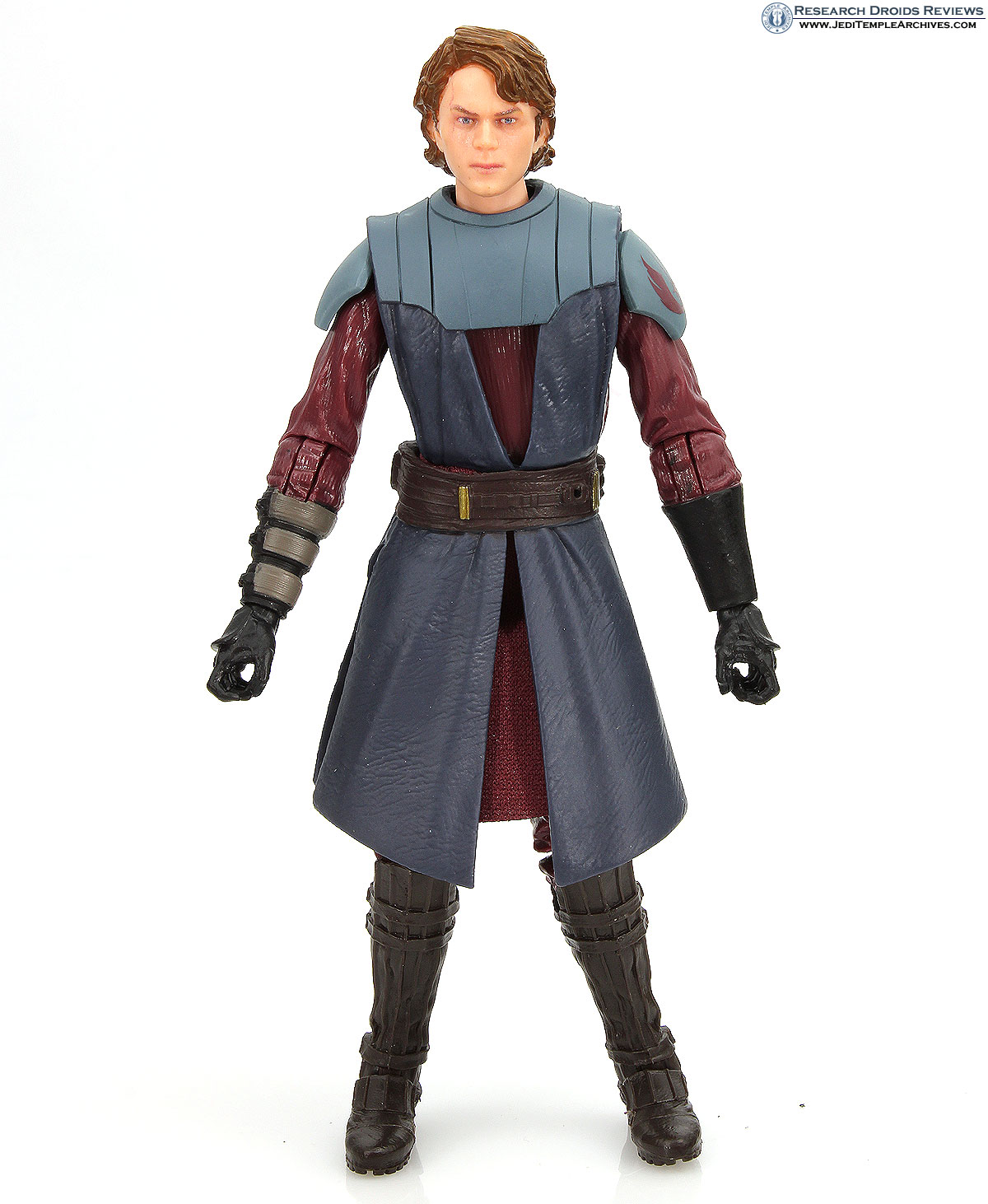 Anakin Skywalker - The Black Series (Phase IV) LFL 50th Anniversary ...