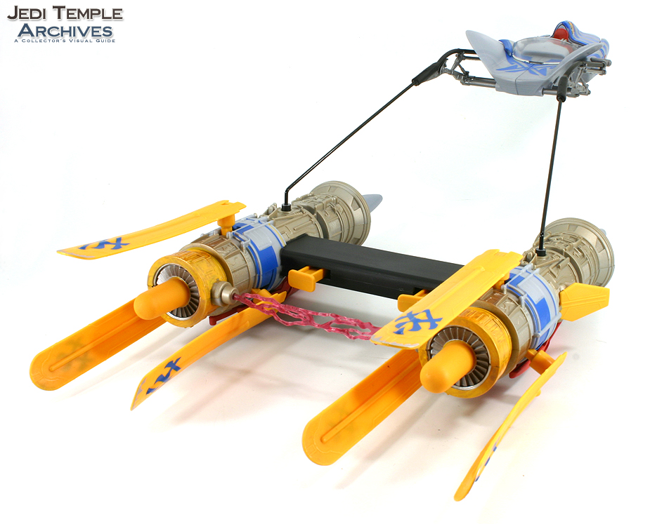 Anakin Skywalker's Podracer - Movie Heroes (2012) Class II Vehicle