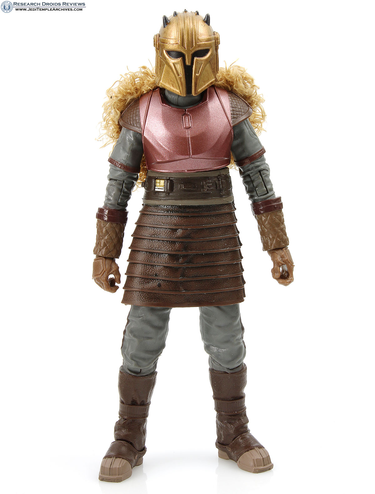 The Armorer - The Black Series (Phase IV) Exclusive 6-Inch Figures ...