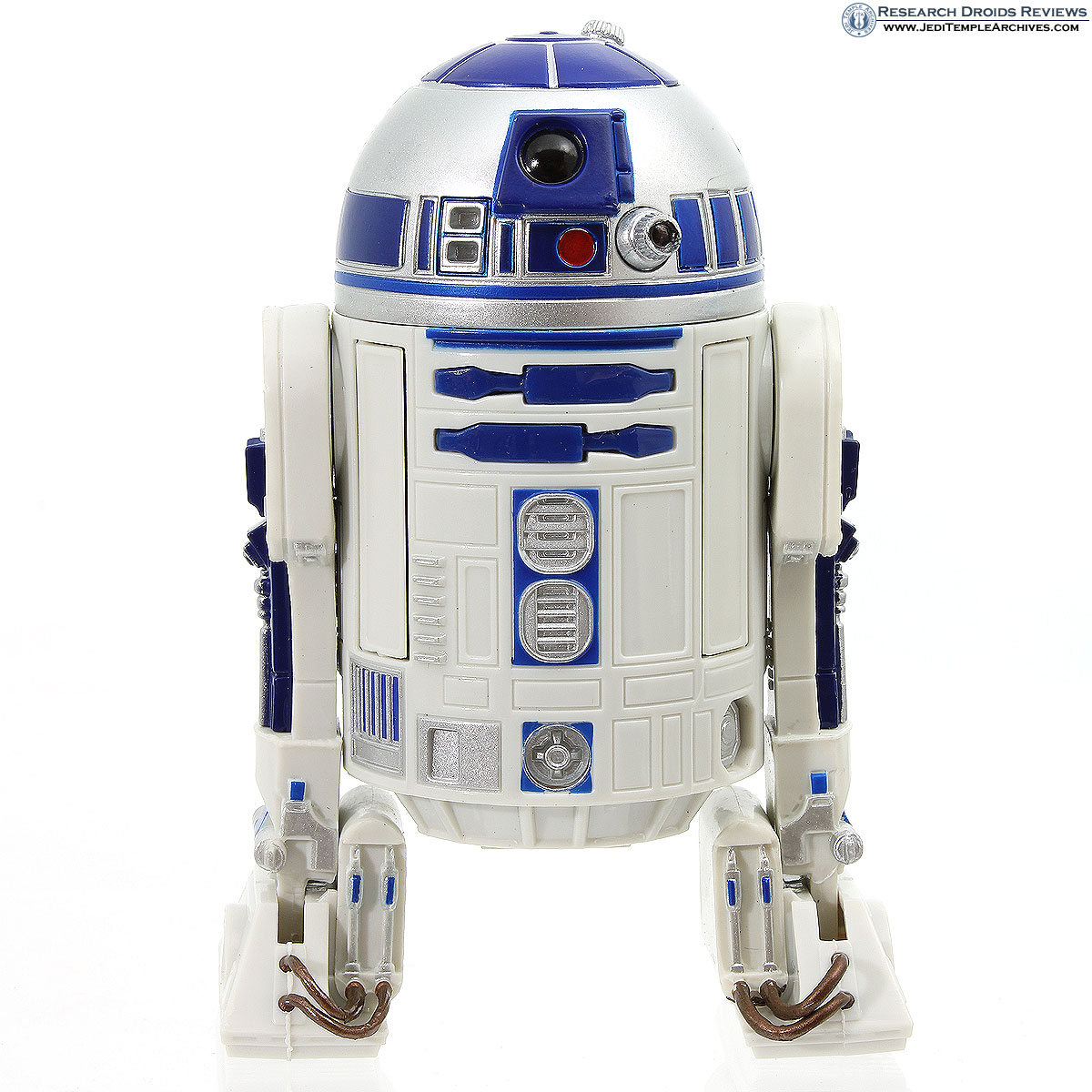 R2-D2 (Return of the Jedi) - The Black Series (Anniversary) Basic 6 ...