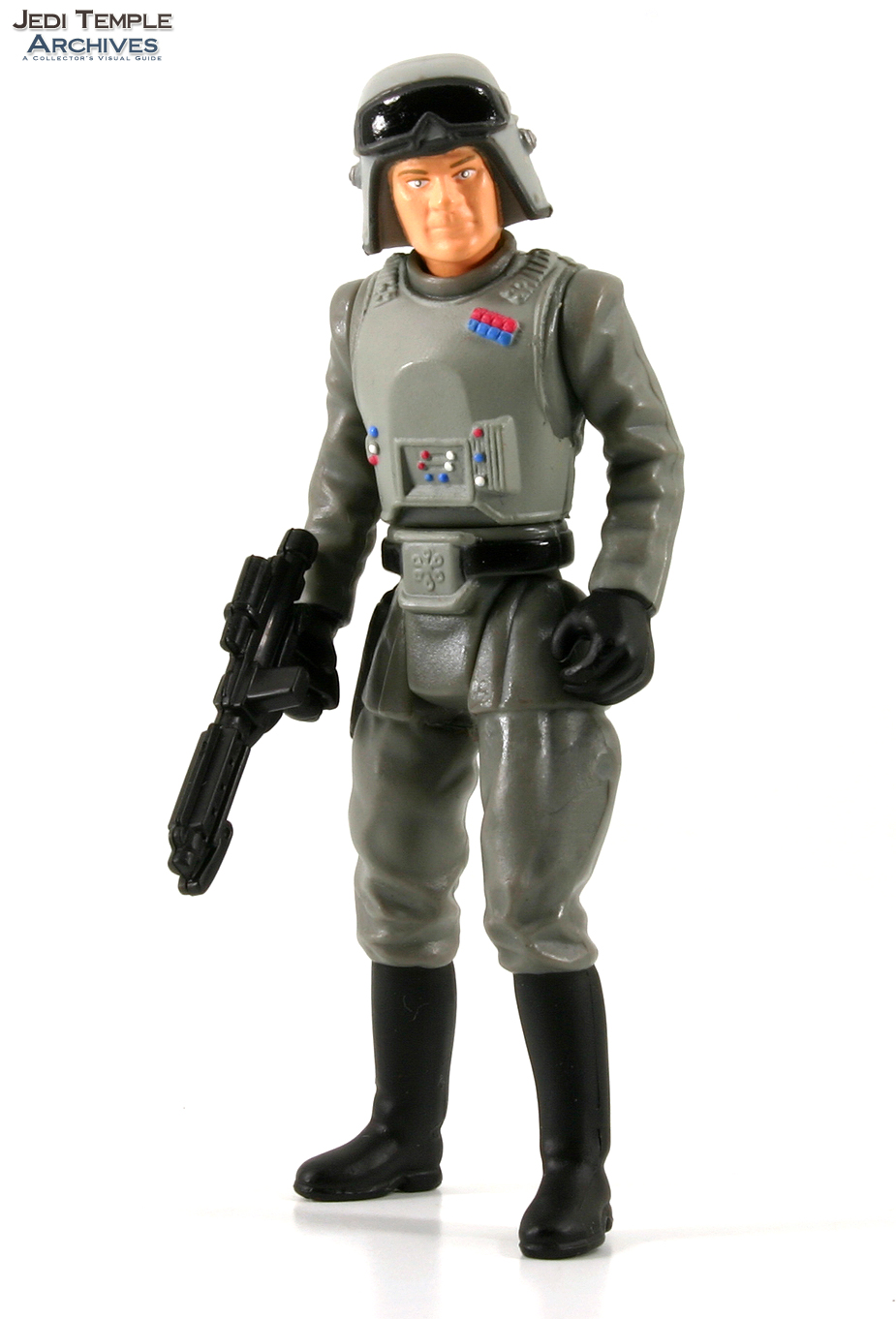 AT-AT Commander | Imperial AT-AT Walker - Power of the Force II (Green ...