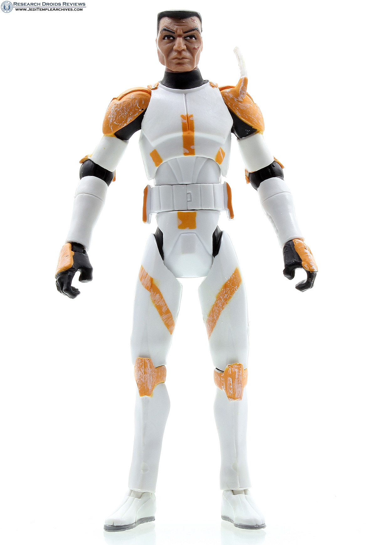 Clone Commander Cody - Legacy Collection (The Clone Wars 2008) Basic ...