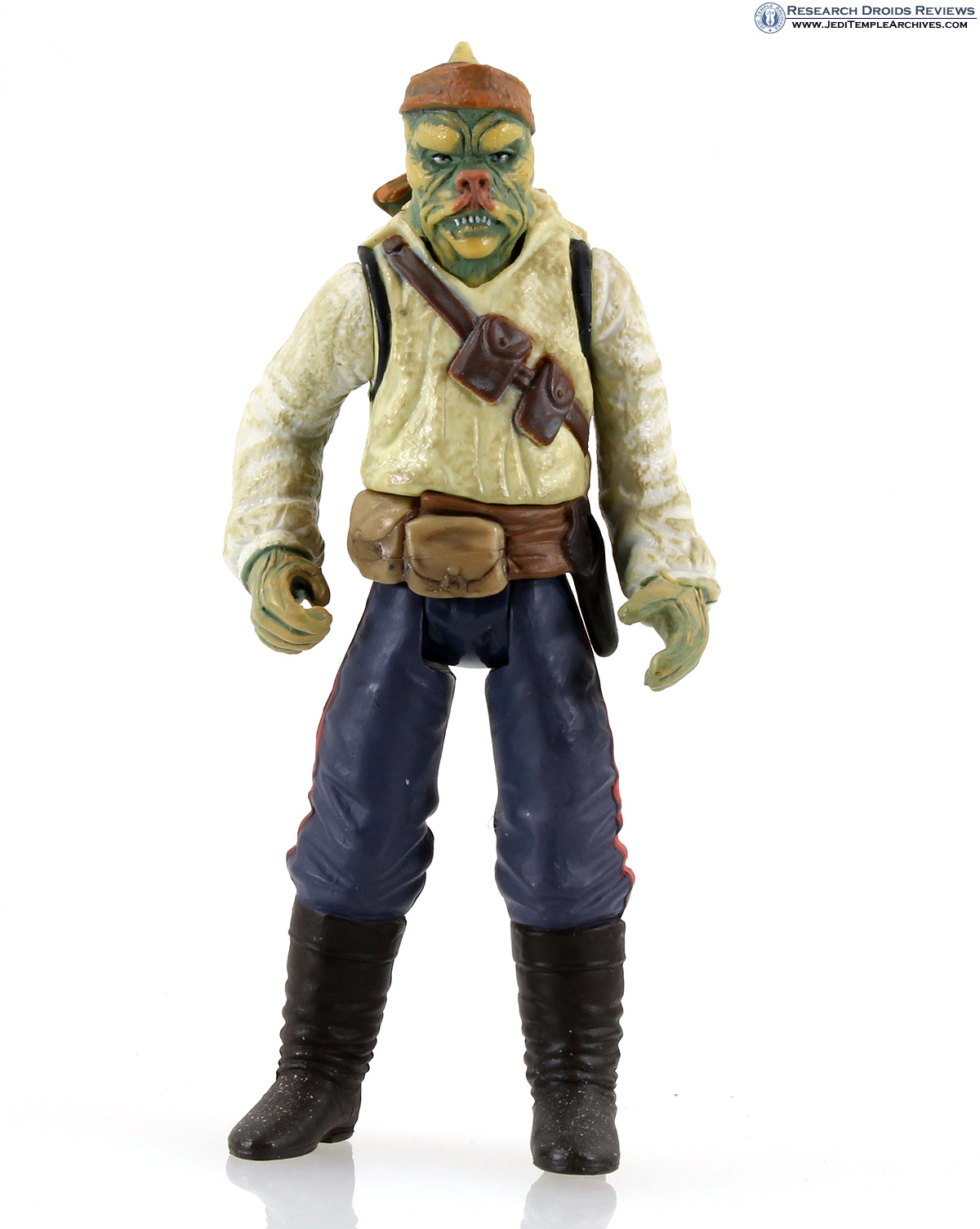 Barada (Skiff Guard) - Saga Collection Basic Figures SAGA-004