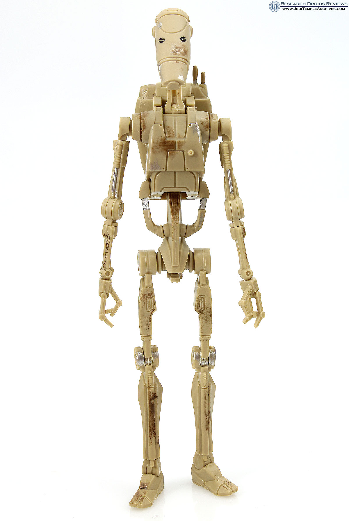 Battle Droid - The Black Series (Anniversary) LFL 50th Anniversary Figures