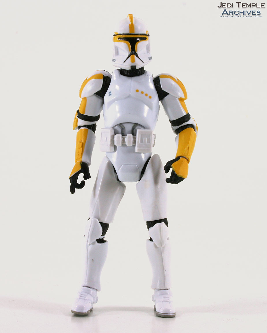 Commander Ponds | Battle of Geonosis Jedi Knights 2 - Saga Legends ...