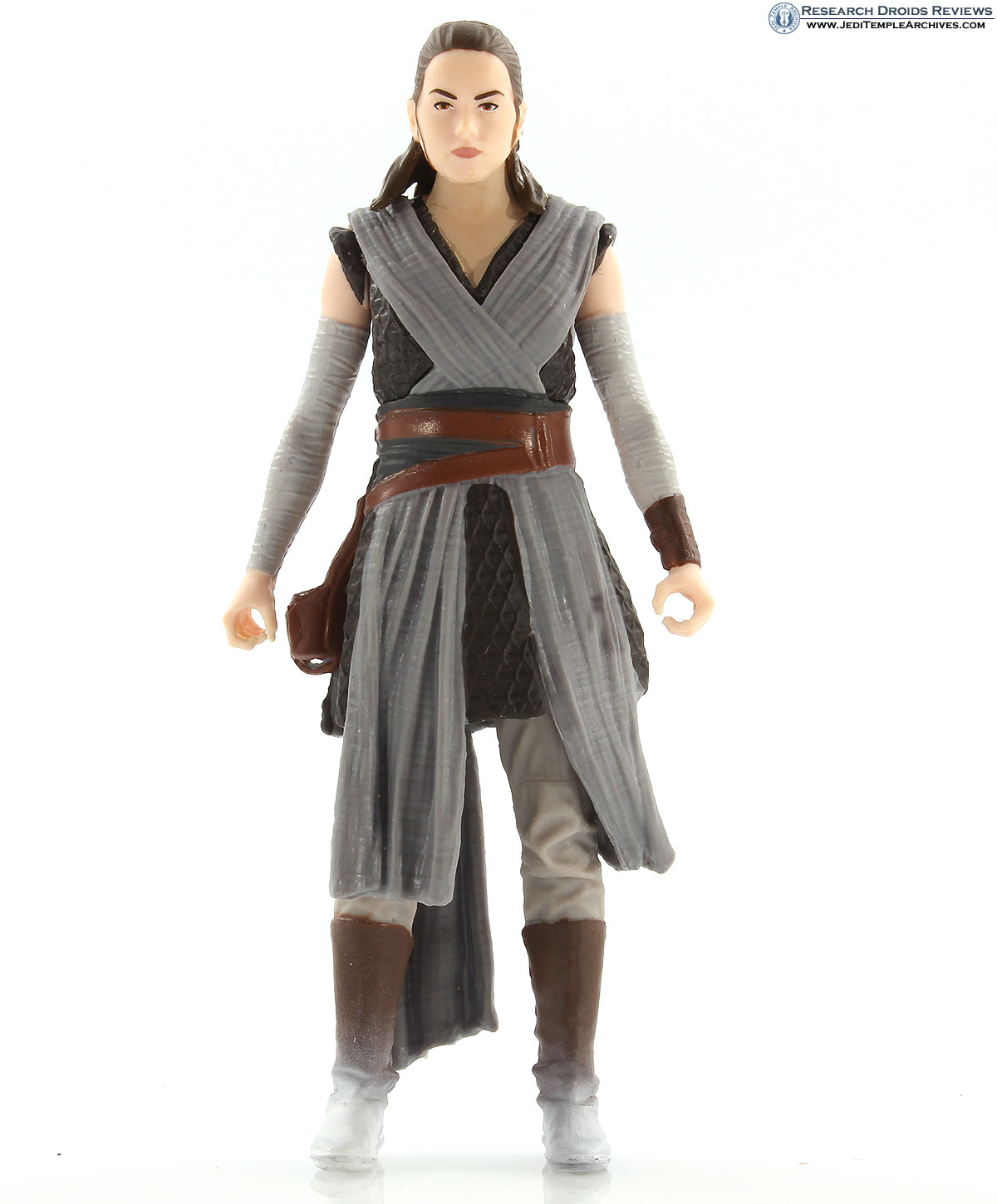 Rey Jedi Training - The Last Jedi Basic Figures