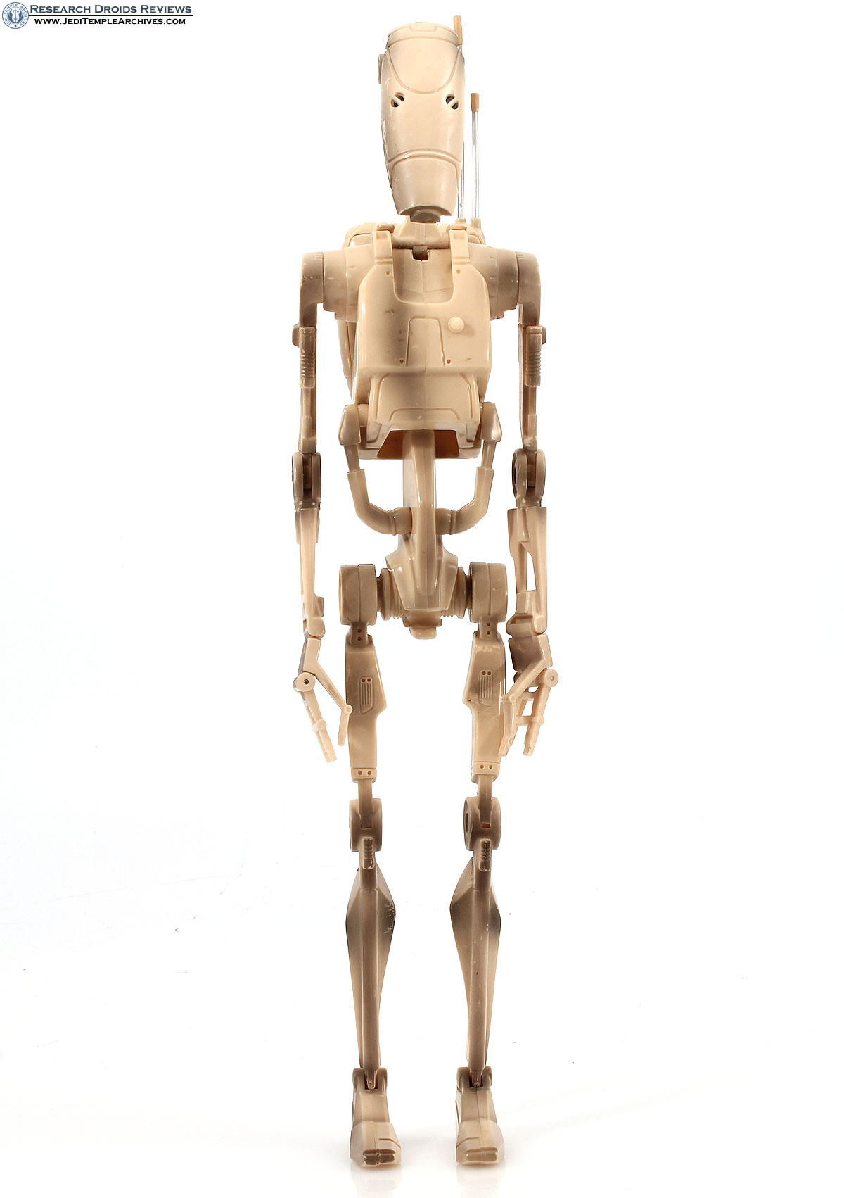 Battle Droid - Episode I Basic 12-inch Figures