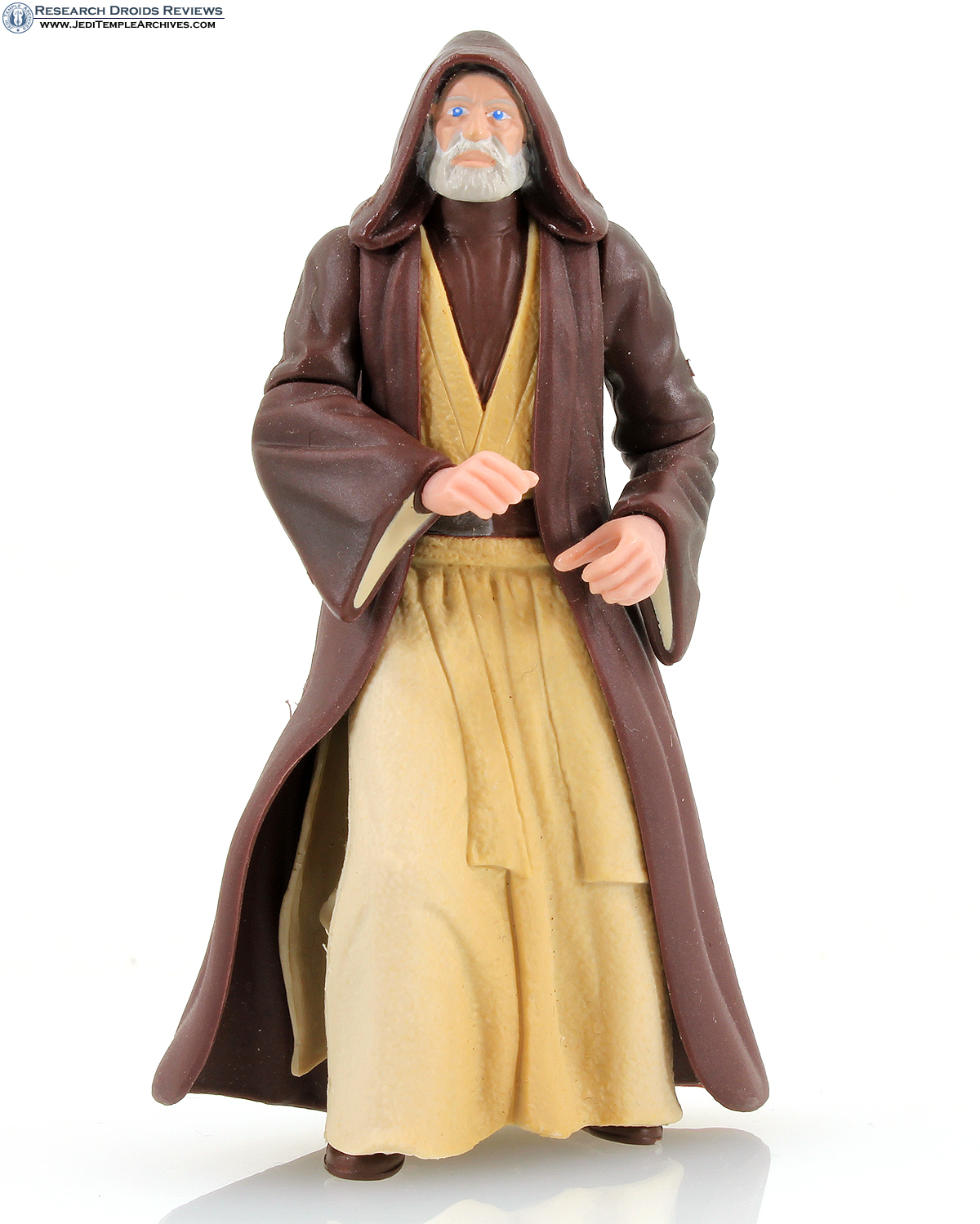 Ben (Obi-Wan) Kenobi (with Lightsaber) - Power of the Force II (Green ...