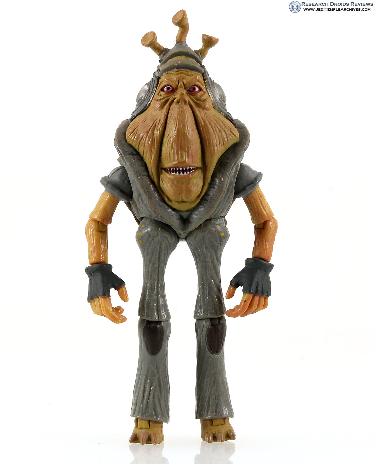 Ben Quadrinaros and Pit Droid - The Vintage Collection (2010-2013 ...