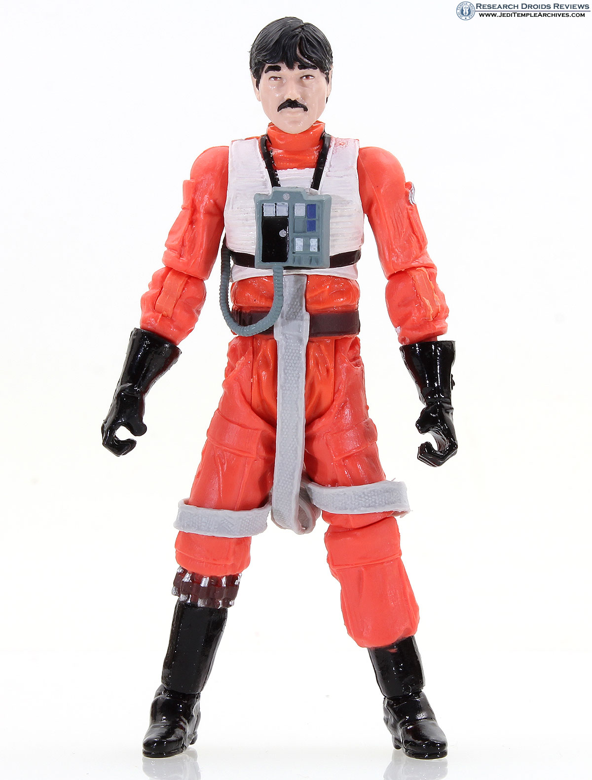Biggs Darklighter - The Black Series (Phase I) Basic Figures 04