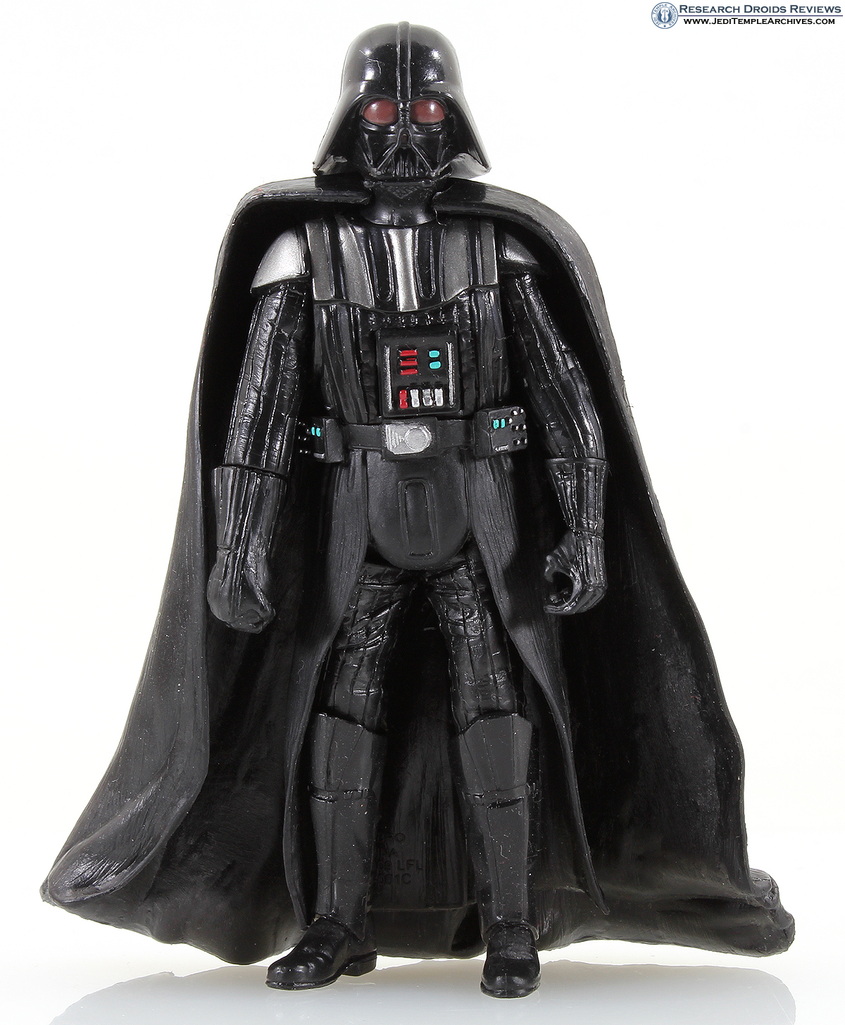 Darth Vader (Rebuild Darth Vader) - Revenge of the Sith Deluxe Figures
