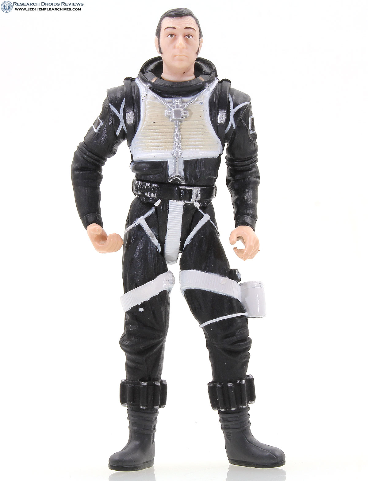 Bo Shek - Power of the Jedi Basic Figures