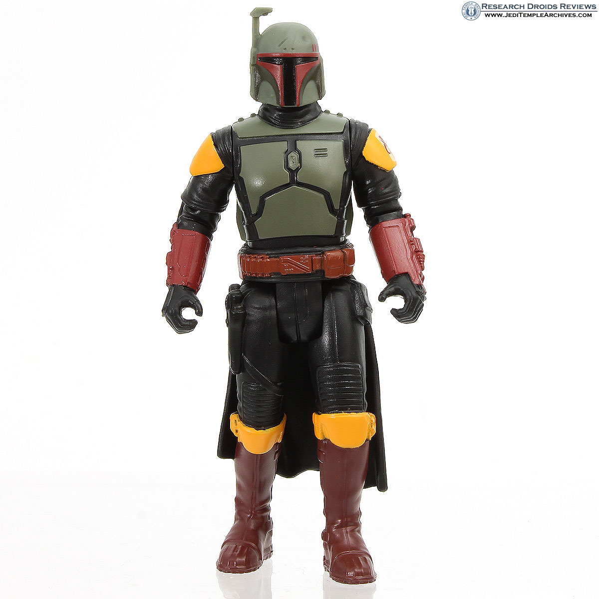 Boba Fett - Epic World of Action Deluxe Figures