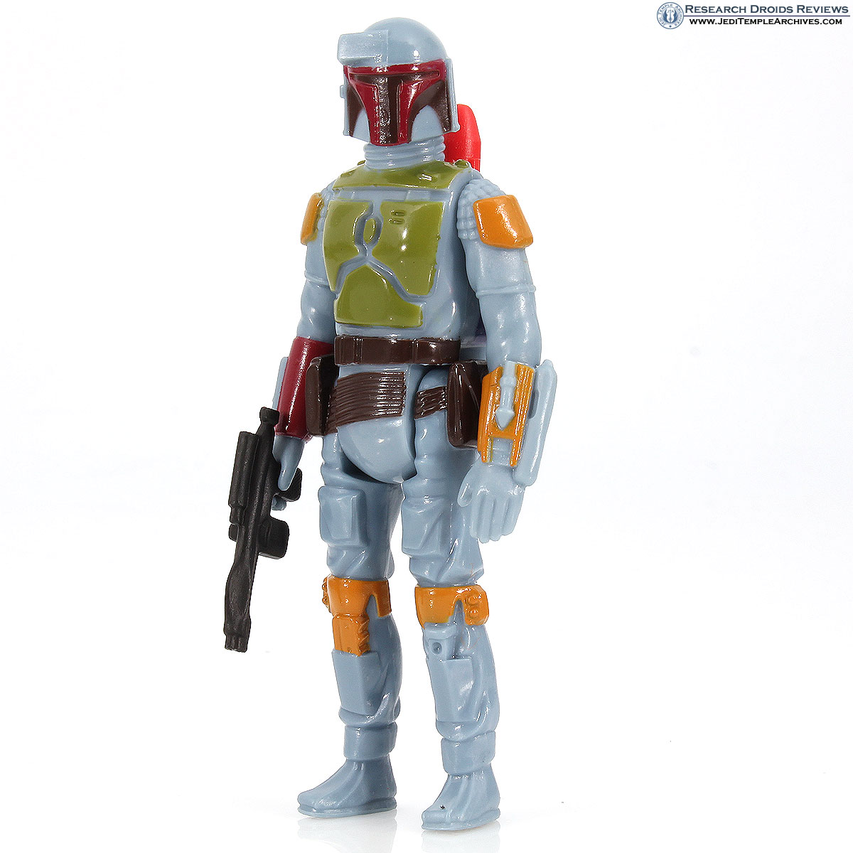 Boba Fett - Retro Collection Basic Figures