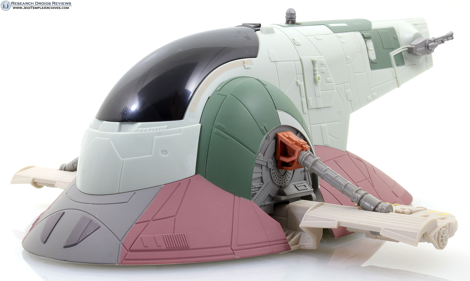 Boba Fett's Slave I - Saga Legends (2013) Vehicle