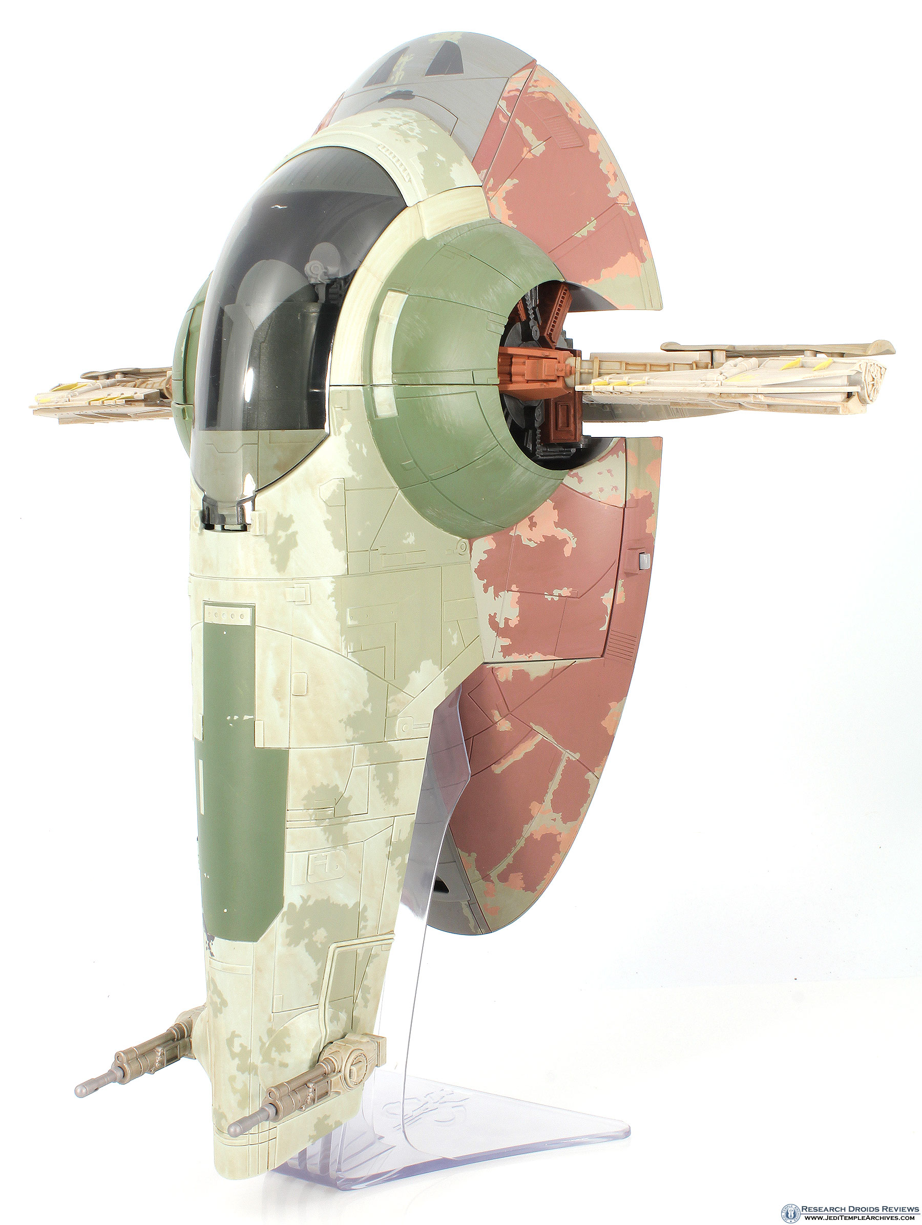 Boba Fett's Slave I - The Vintage Collection (2018-Present) Vehicle