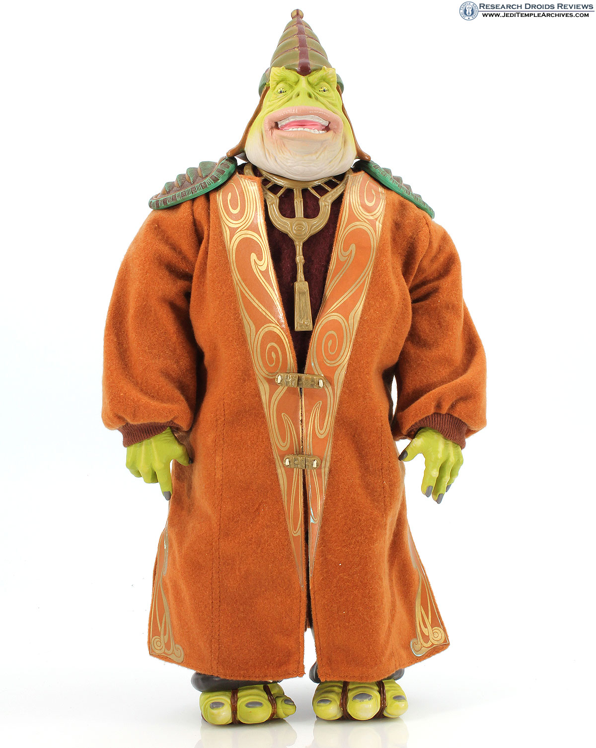 Boss Nass - Episode I Basic 12-inch Figures