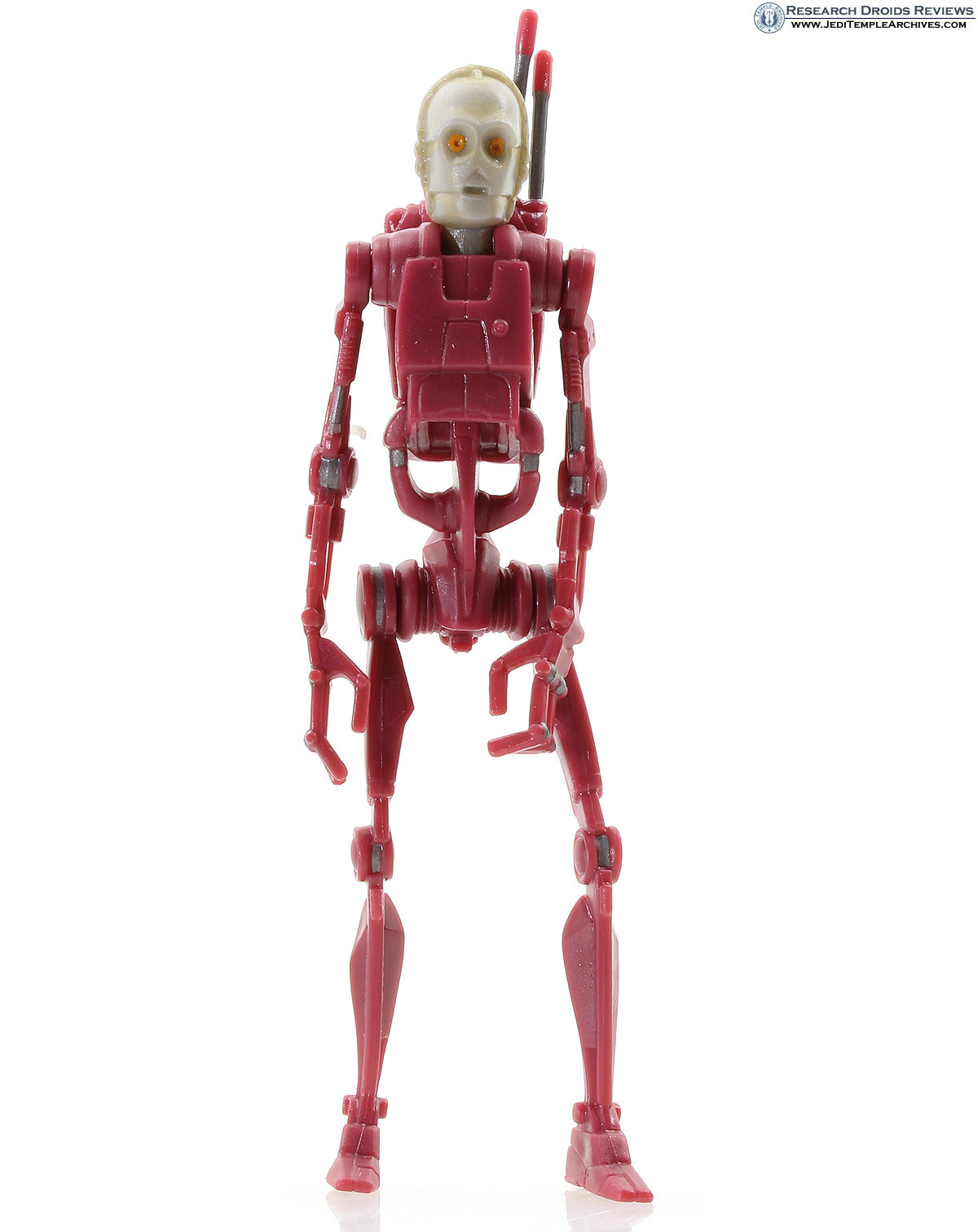 Battle Droid Pig | Heroes vs. Villains - Angry Birds Star Wars Multi-Pack