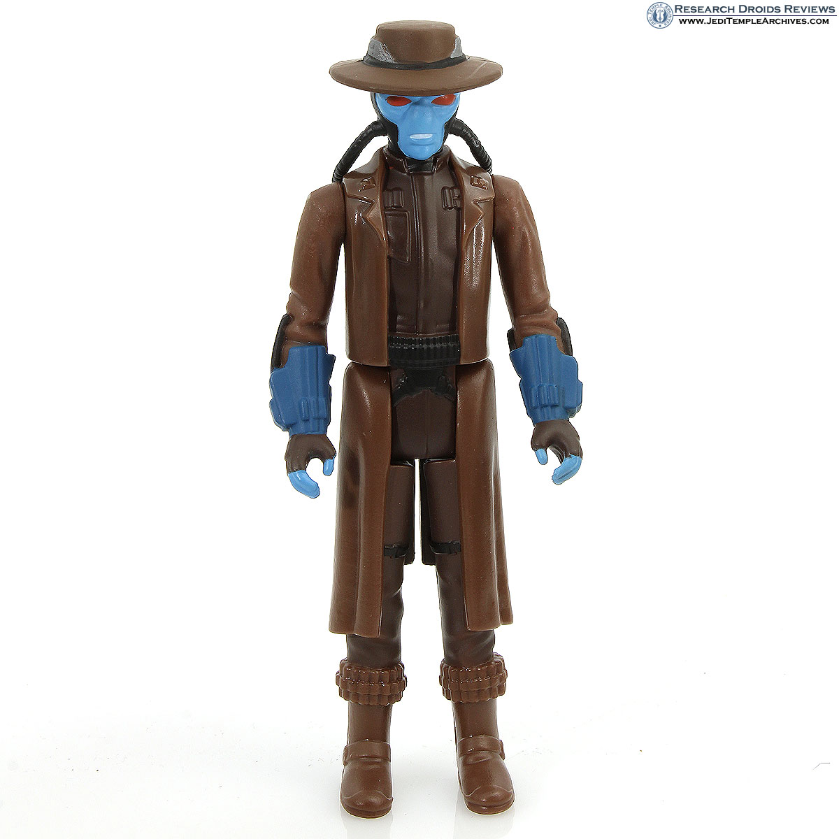 Cad Bane - Retro Collection Basic Figures