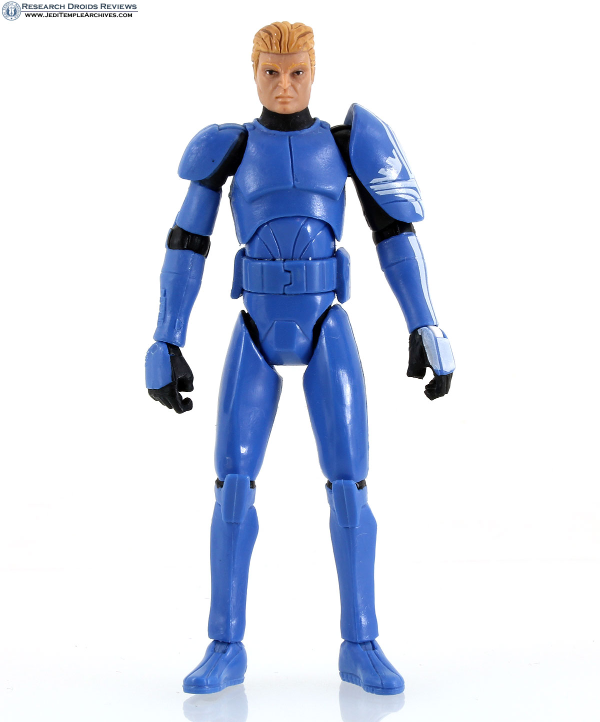 Captain Argyus - Legacy Collection (The Clone Wars 2009) Basic Figures CW31