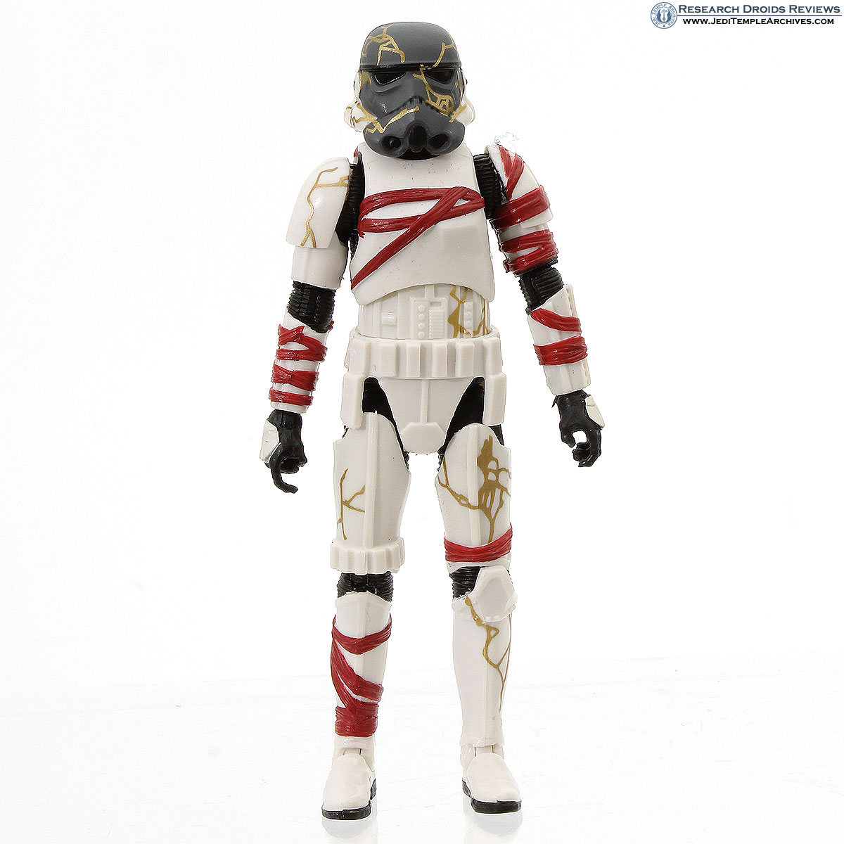 Night Trooper 1 | Captain Enoch & Thrawn's Night Troopers - The Vintage ...