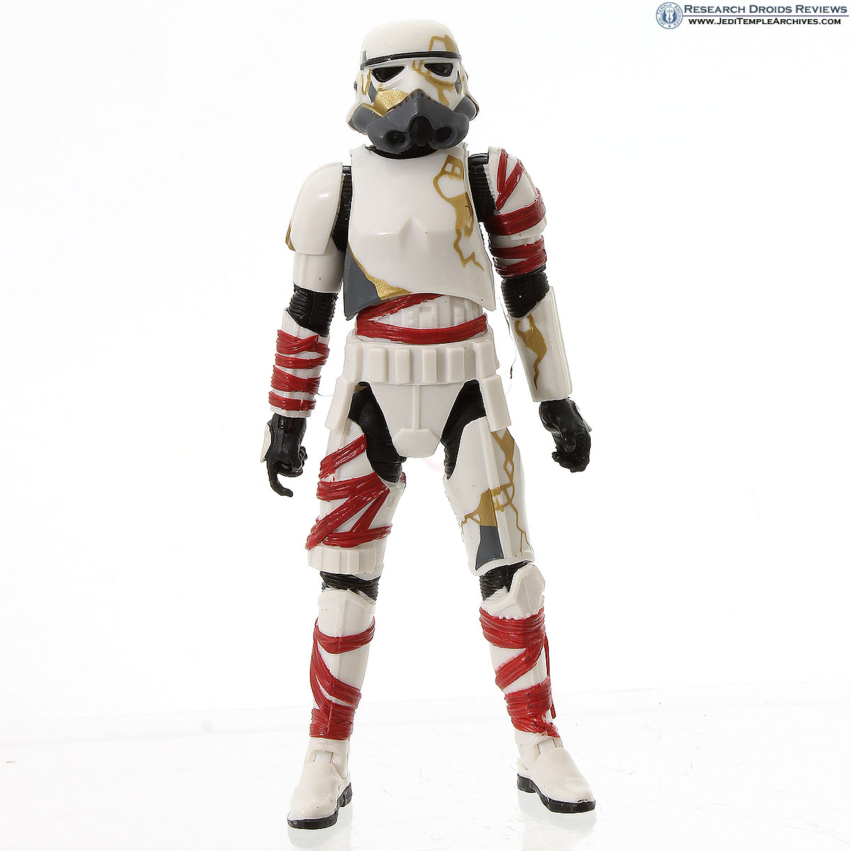 Night Trooper 2 | Captain Enoch & Thrawn's Night Troopers - The Vintage ...