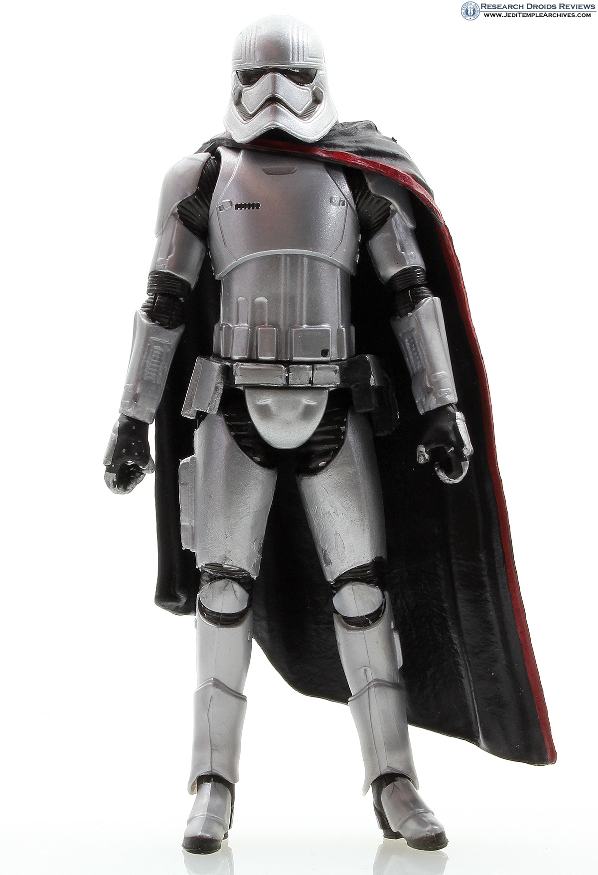 Captain Phasma - The Black Series (Phase III) Basic Figures , Walmart ...
