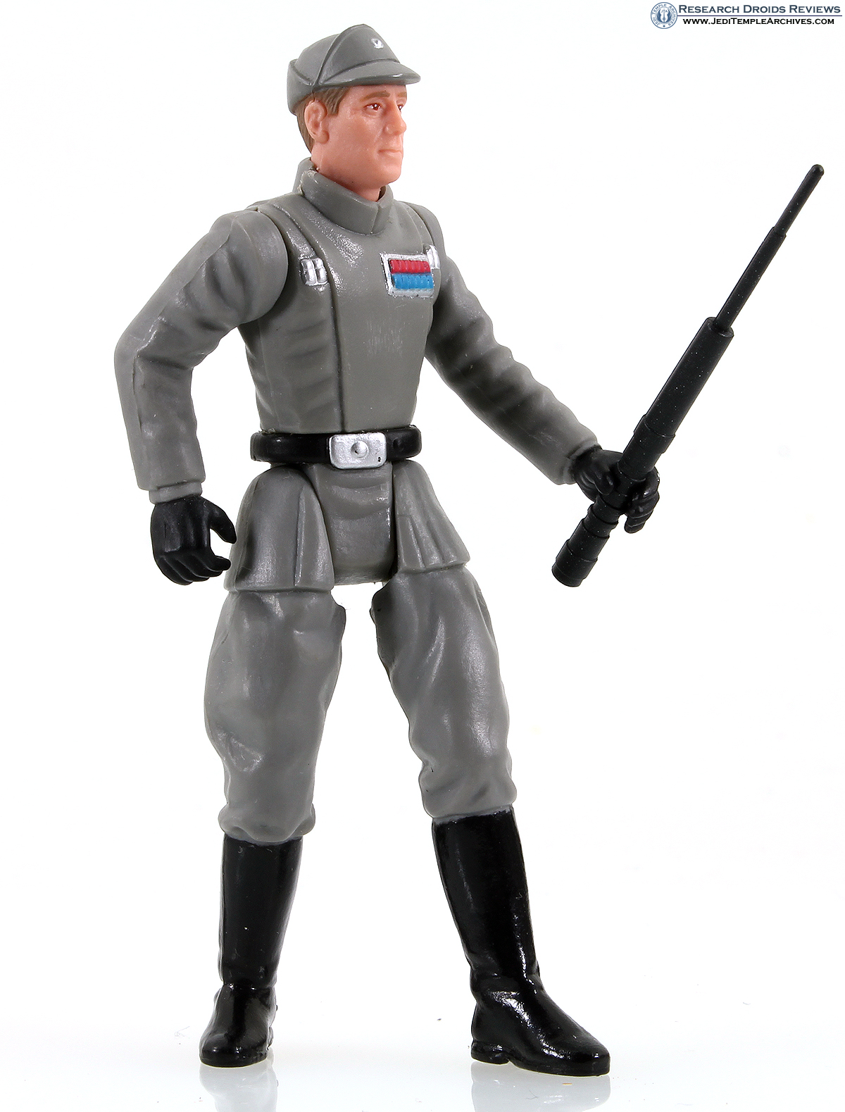 Admiral Piett - The Black Series (Phase III) Basic 6-Inch Figures ...