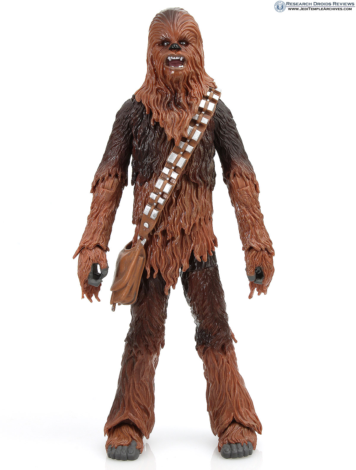 Chewbacca - The Black Series (Archive) Basic 6-Inch Figures