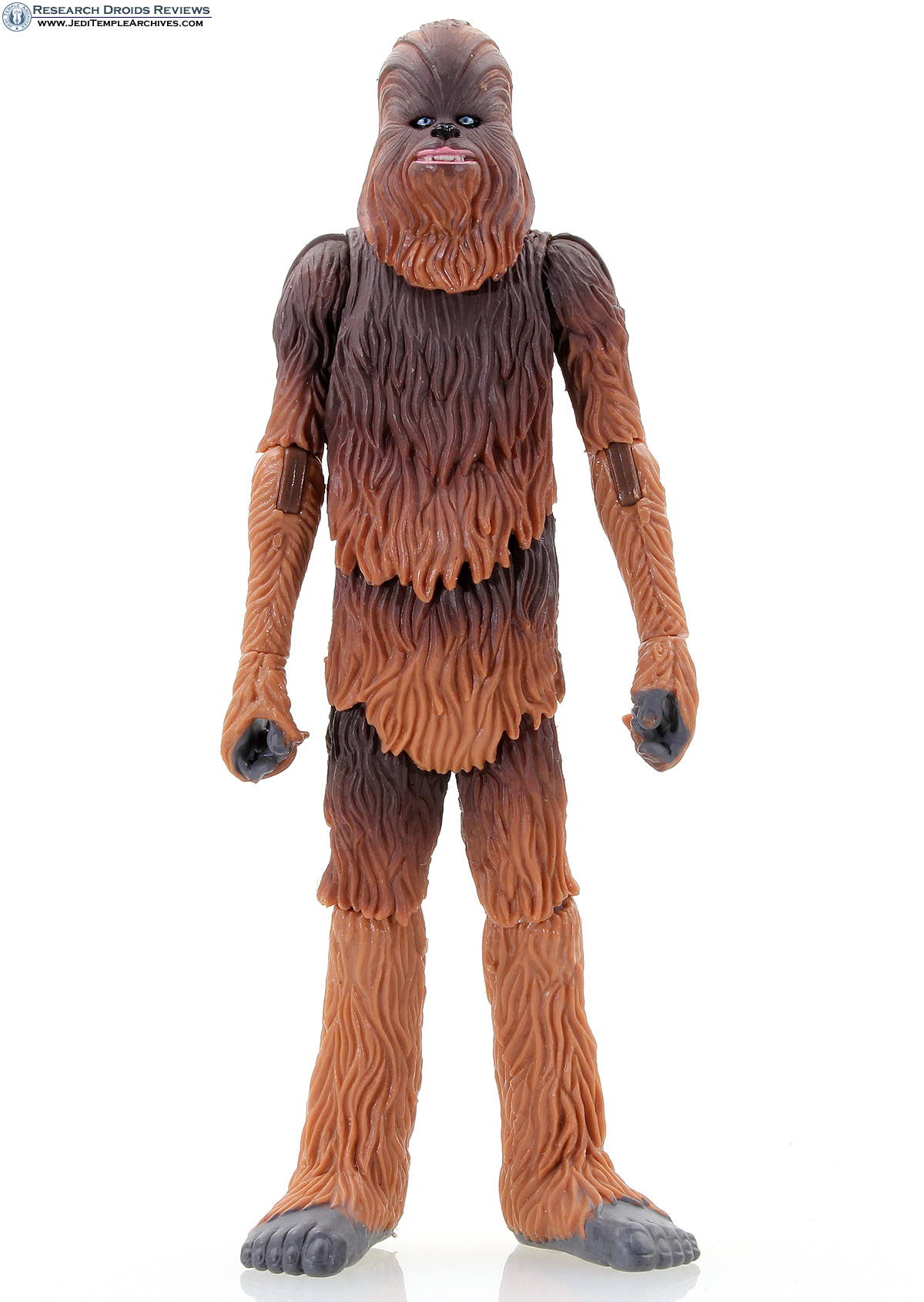 Chewbacca - Shadow of the Dark Side (The Clone Wars 2010) Basic Figures ...