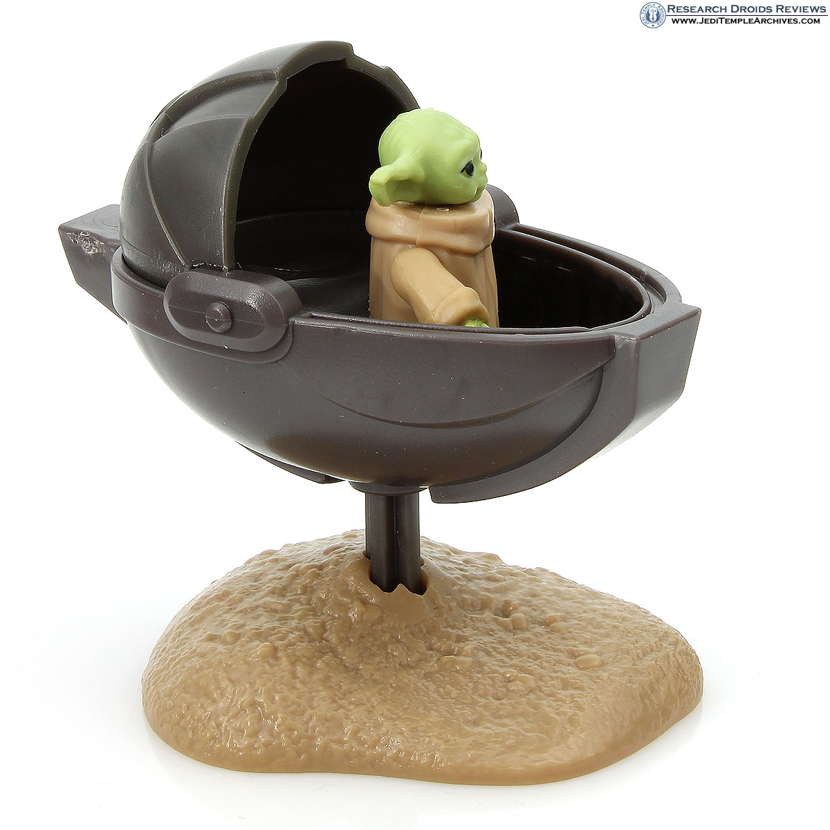 Hover Pram | The Child - Retro Collection Basic Figures