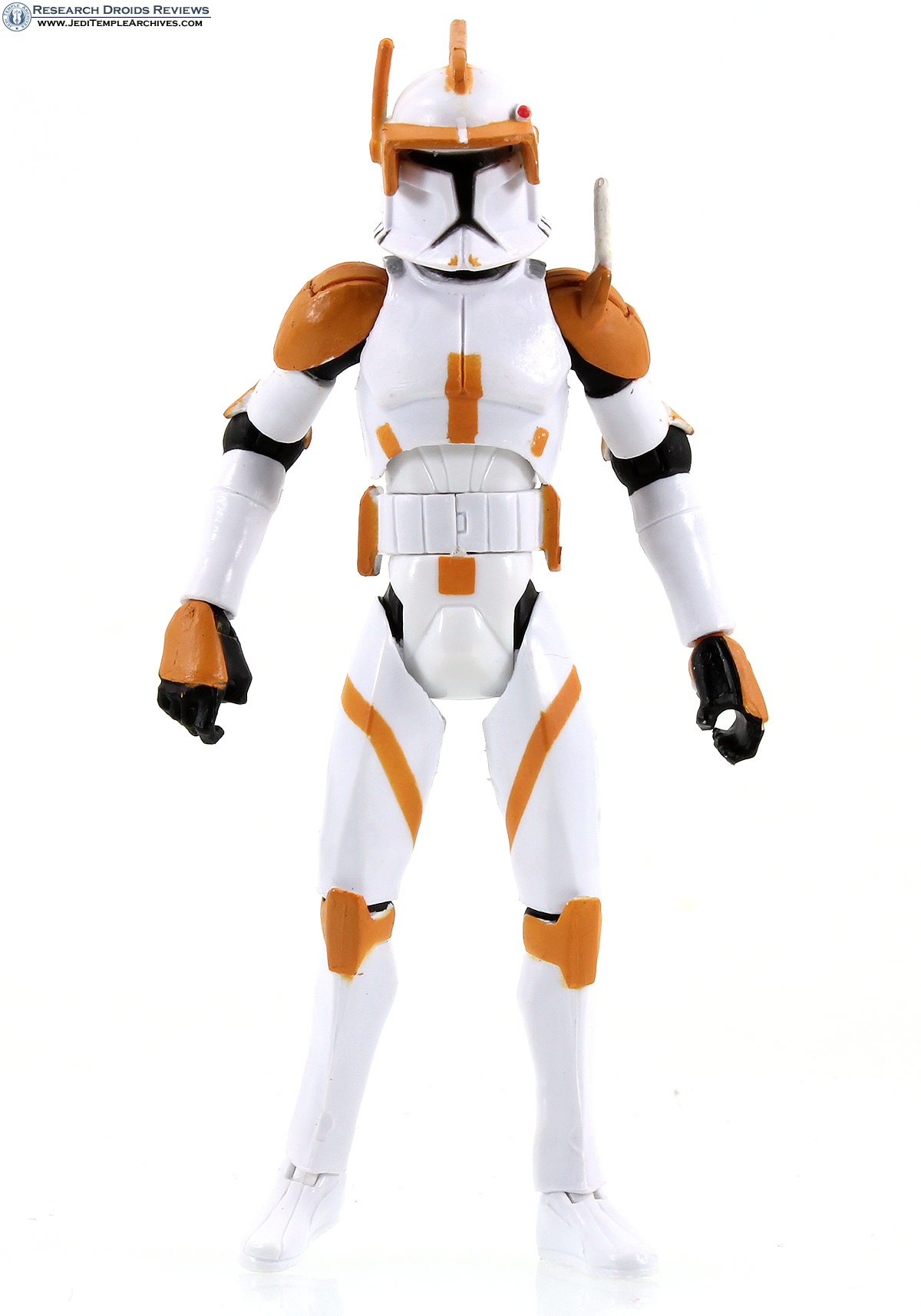 Clone Commander Cody - Legacy Collection (The Clone Wars 2008) Basic ...