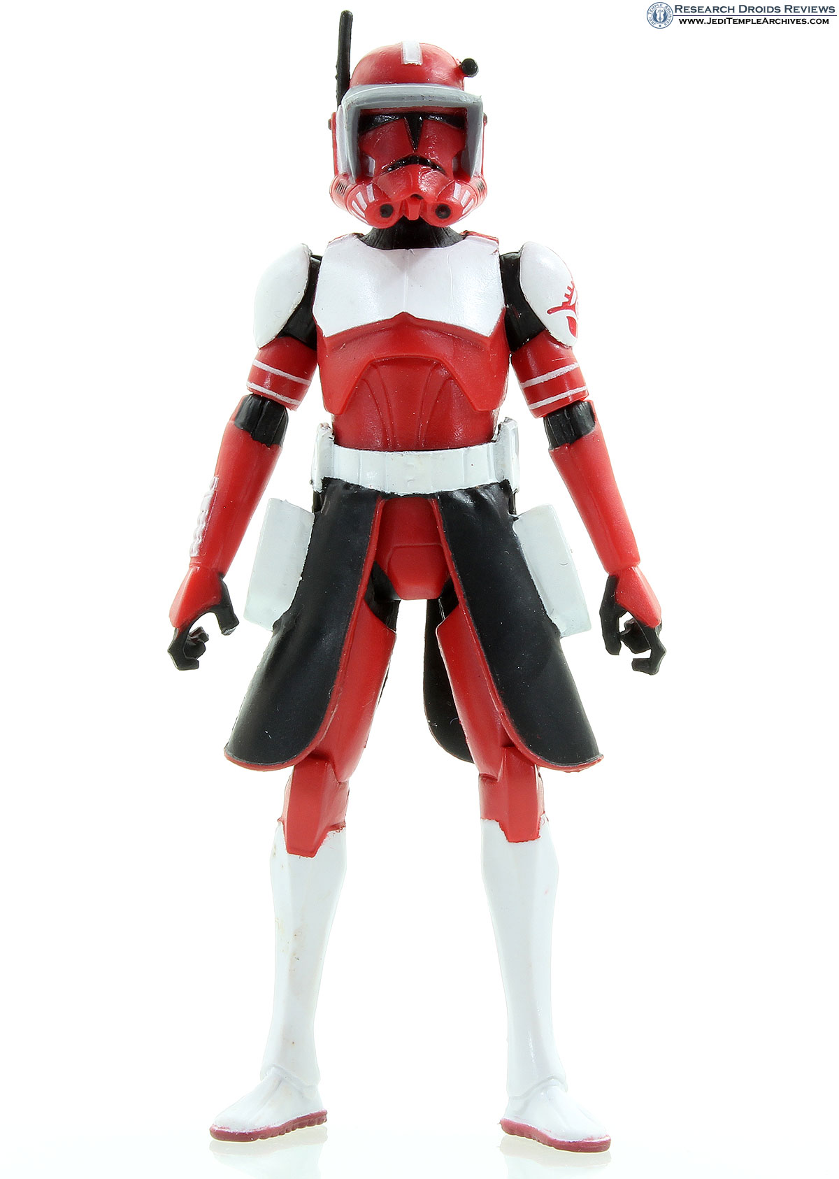 Clone Commander Fox (Phase 2) - Movie Heroes (The Clone Wars 2012 ...