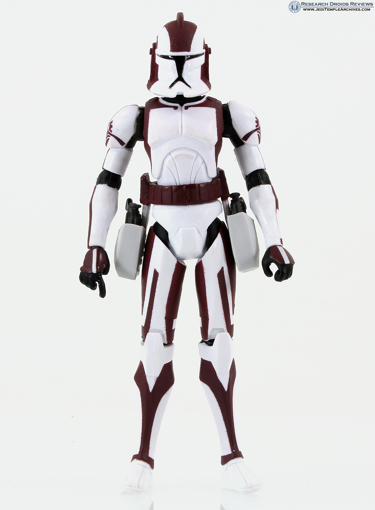 Clone Commander Stone - Legacy Collection (The Clone Wars 2009) Basic ...