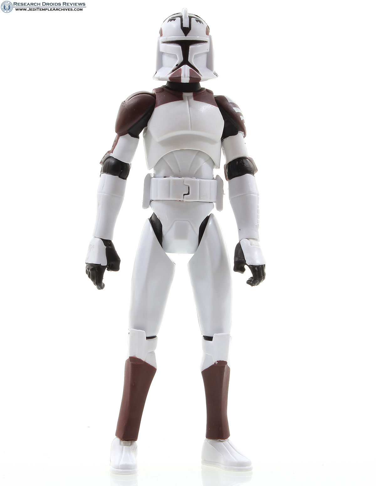 Clone Trooper Space Gear - Legacy Collection (The Clone Wars 2008 ...