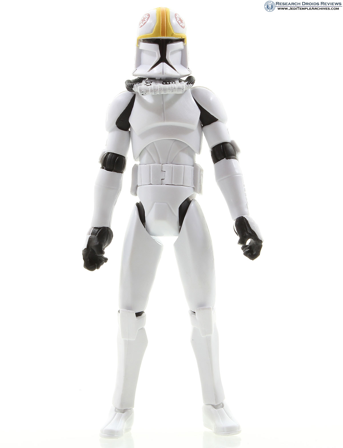Clone Pilot Odd Ball - Legacy Collection (The Clone Wars 2008) Basic ...