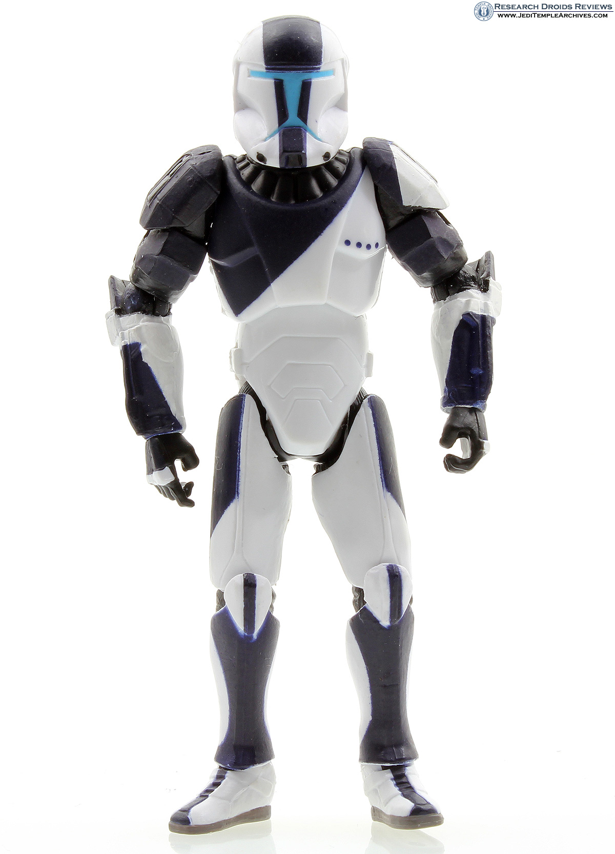 Llats Ward | Republic Elite Forces: Mandalorians and Omega Squad - 30th ...