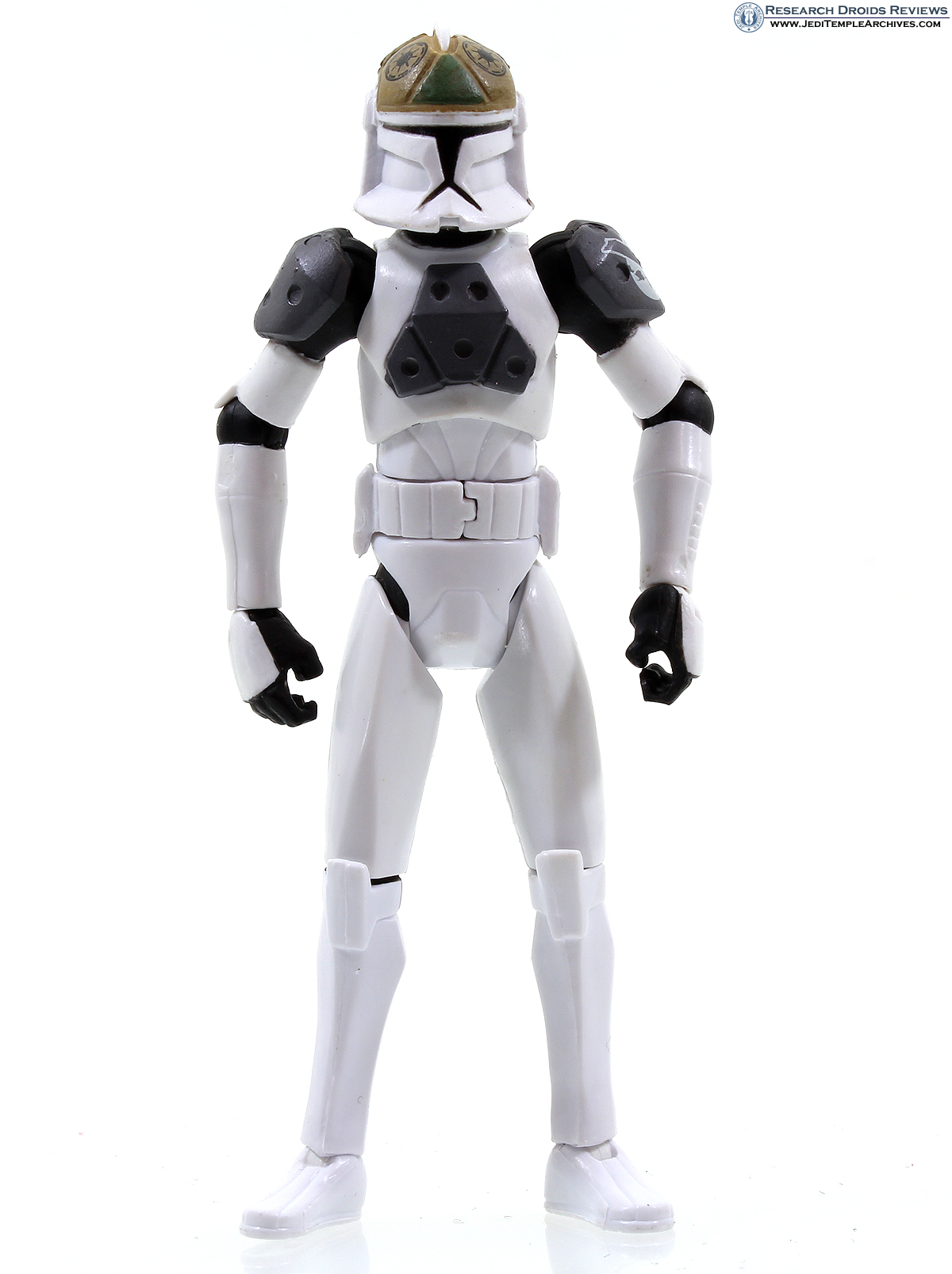 Clone Tank Gunner - Legacy Collection (The Clone Wars 2009) Basic ...