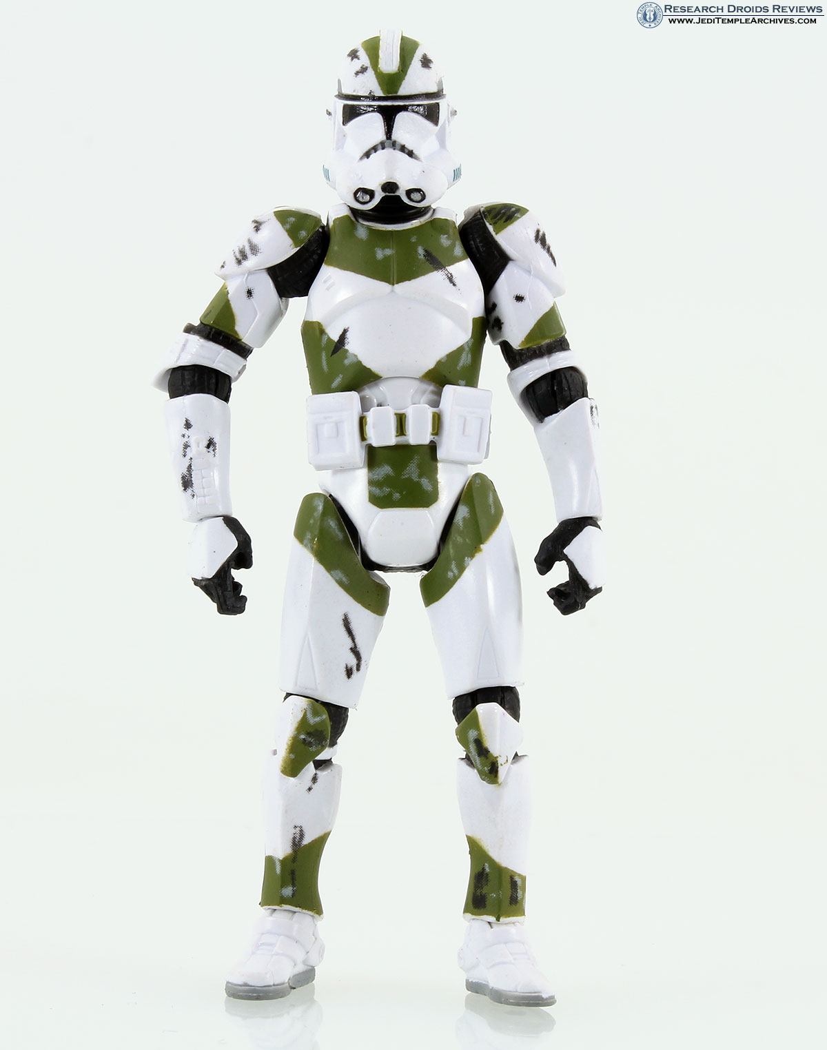Clone Trooper (442nd Siege Battalion) - Saga Collection Basic Figures ...