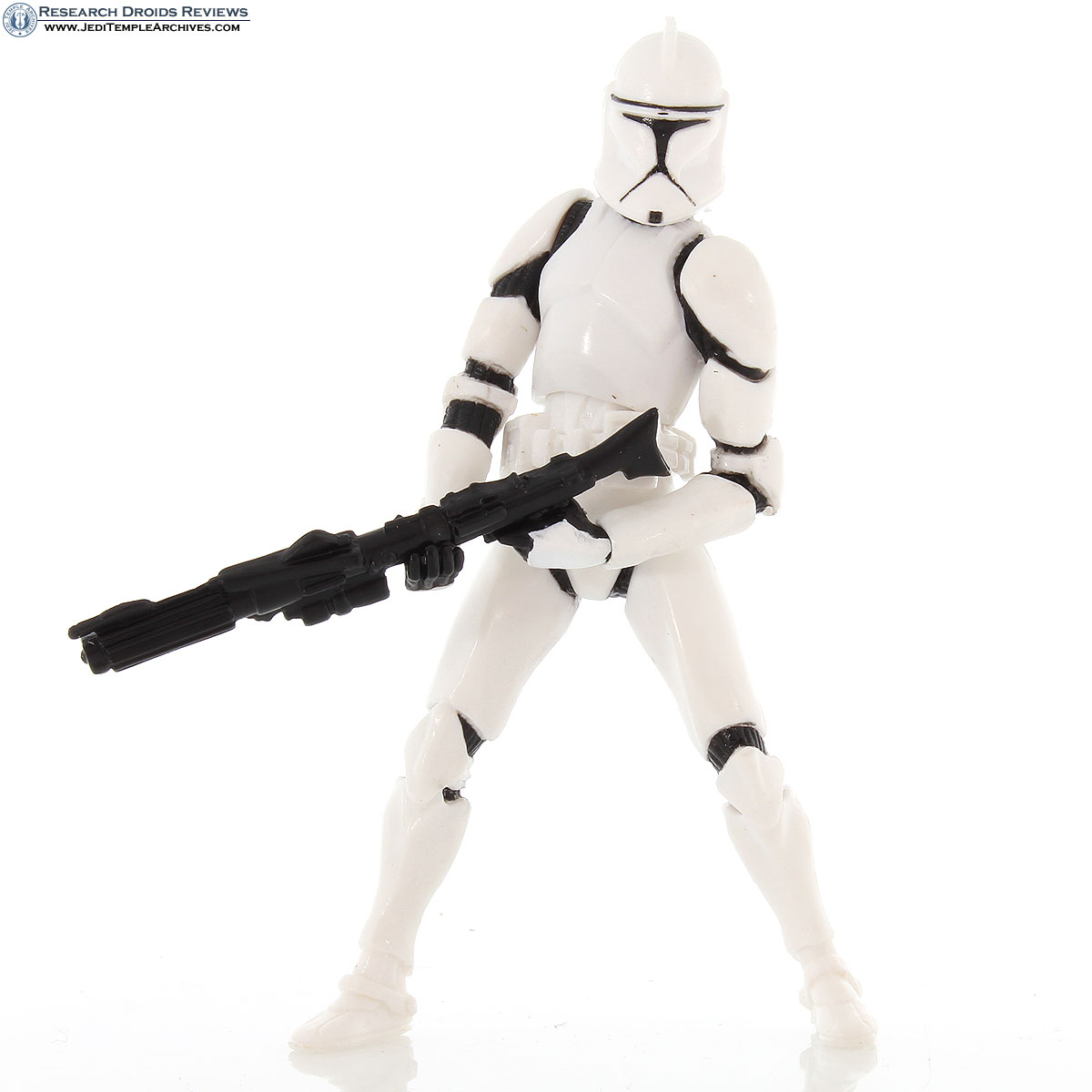 Clone Trooper (standing pose) | Clone Trooper Army - Tartakovsky Clone ...