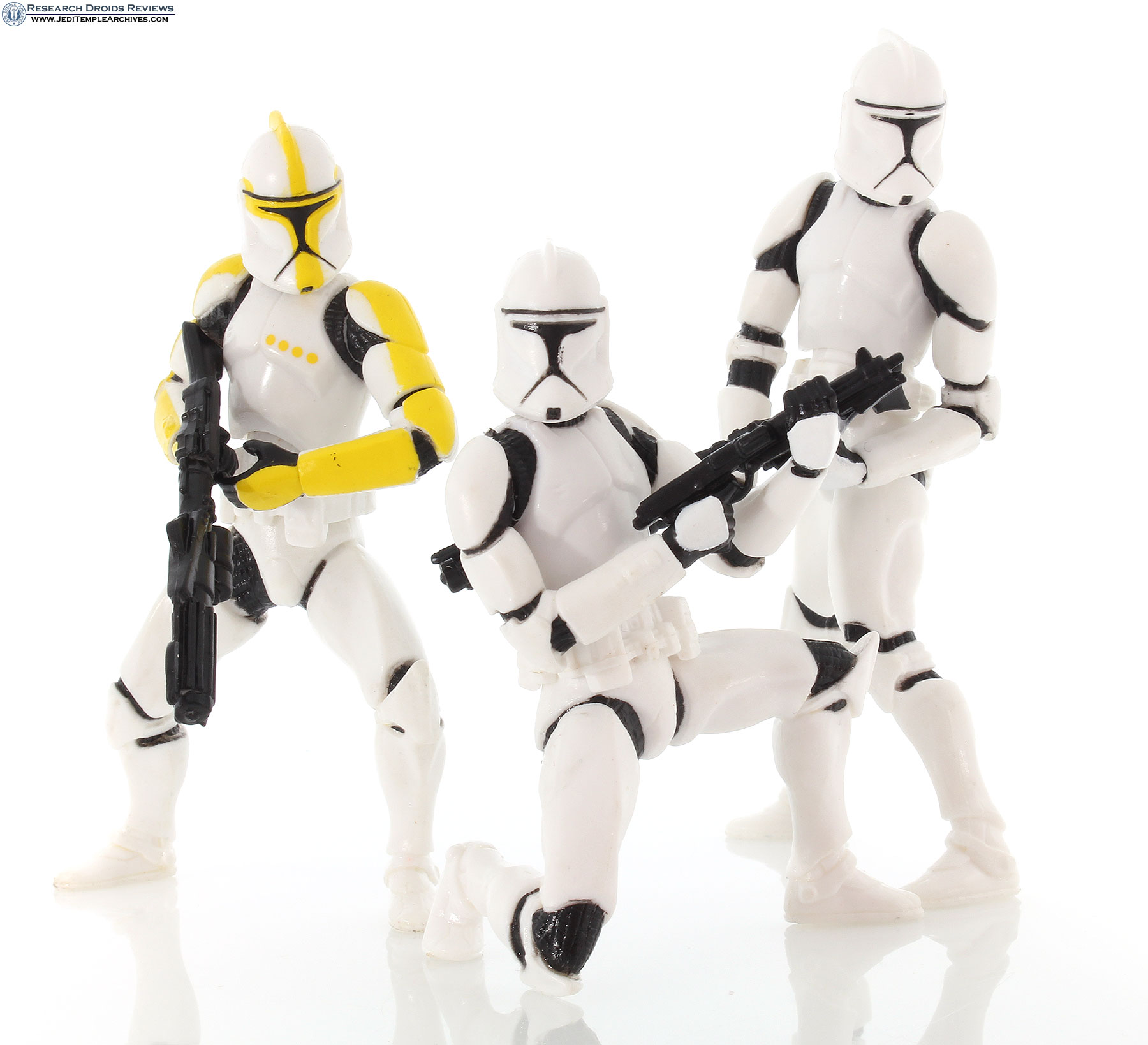 Clone Commander | Clone Trooper Army (with Commander) - Tartakovsky ...