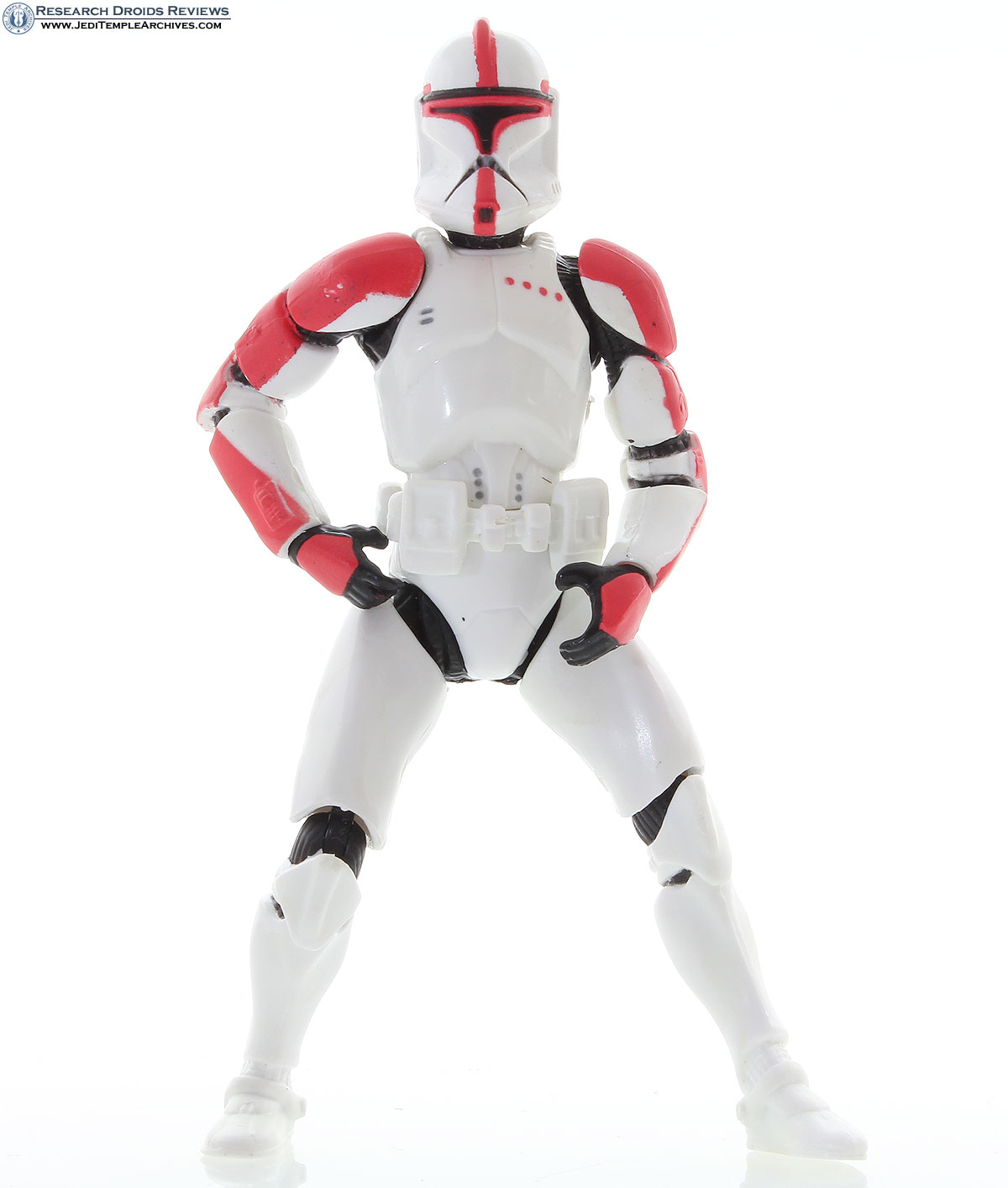 Clone Trooper - Saga Series (2002) Basic Figures 02-17