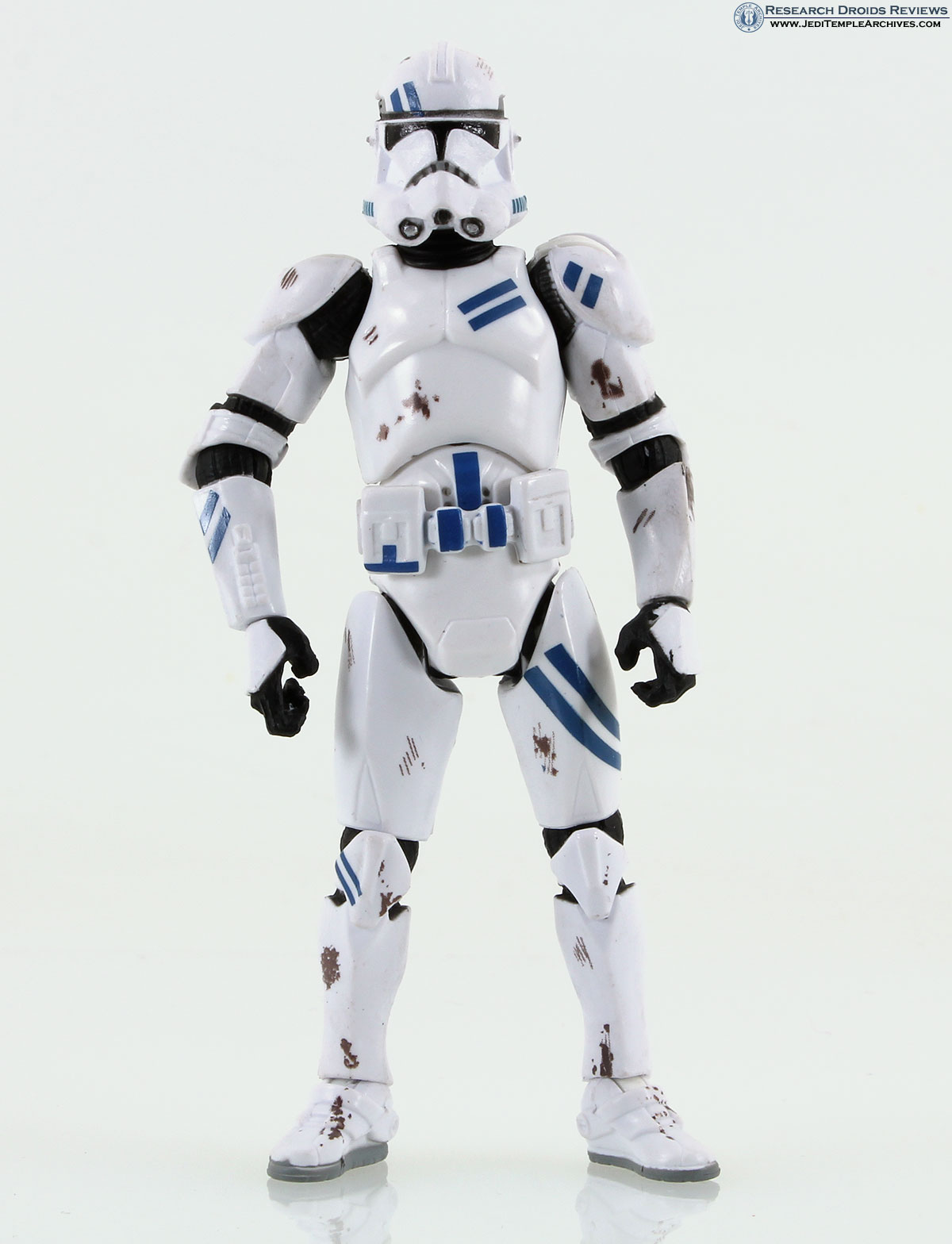 Clone Trooper (Fifth Fleet Security) - Saga Collection Basic Figures ...