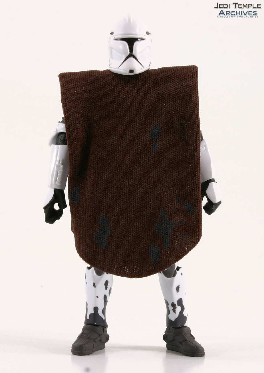 Clone Trooper (Hawkbat Battalion) - 30th Anniversary Collection Basic ...