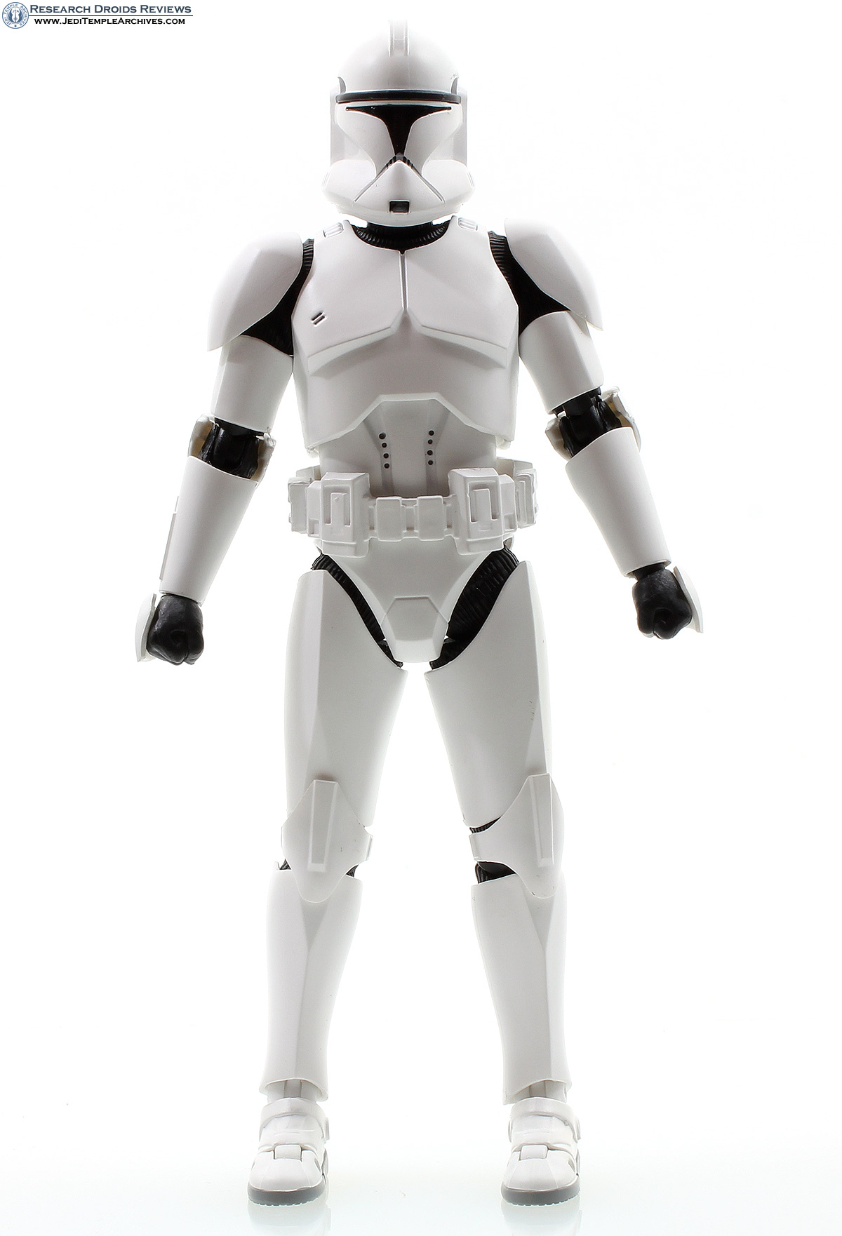 Clone Trooper (Phase I) - Tamashii Nation (S.H. Figuarts) Basic 6-Inch ...