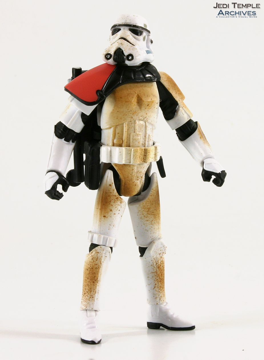 Stormtrooper (The Rebellion) II | Clone Trooper to Stormtrooper Set 2 ...