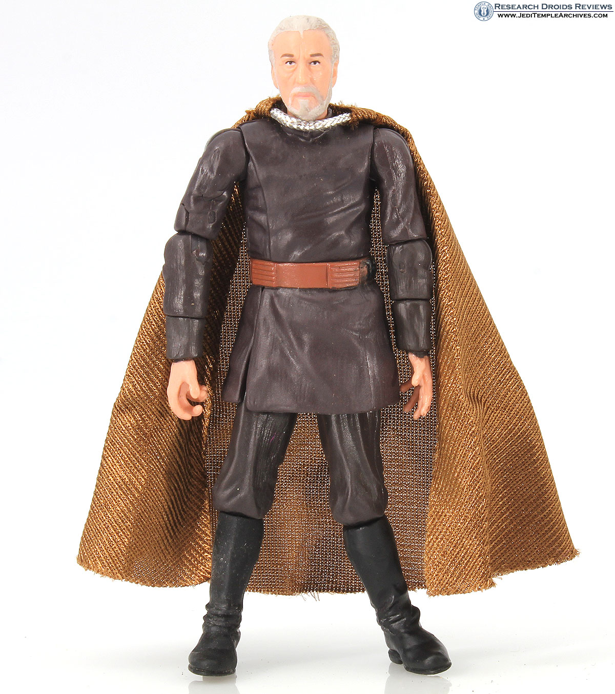 Count Dooku (Sith Lord) - Revenge of the Sith Basic Figures III-13