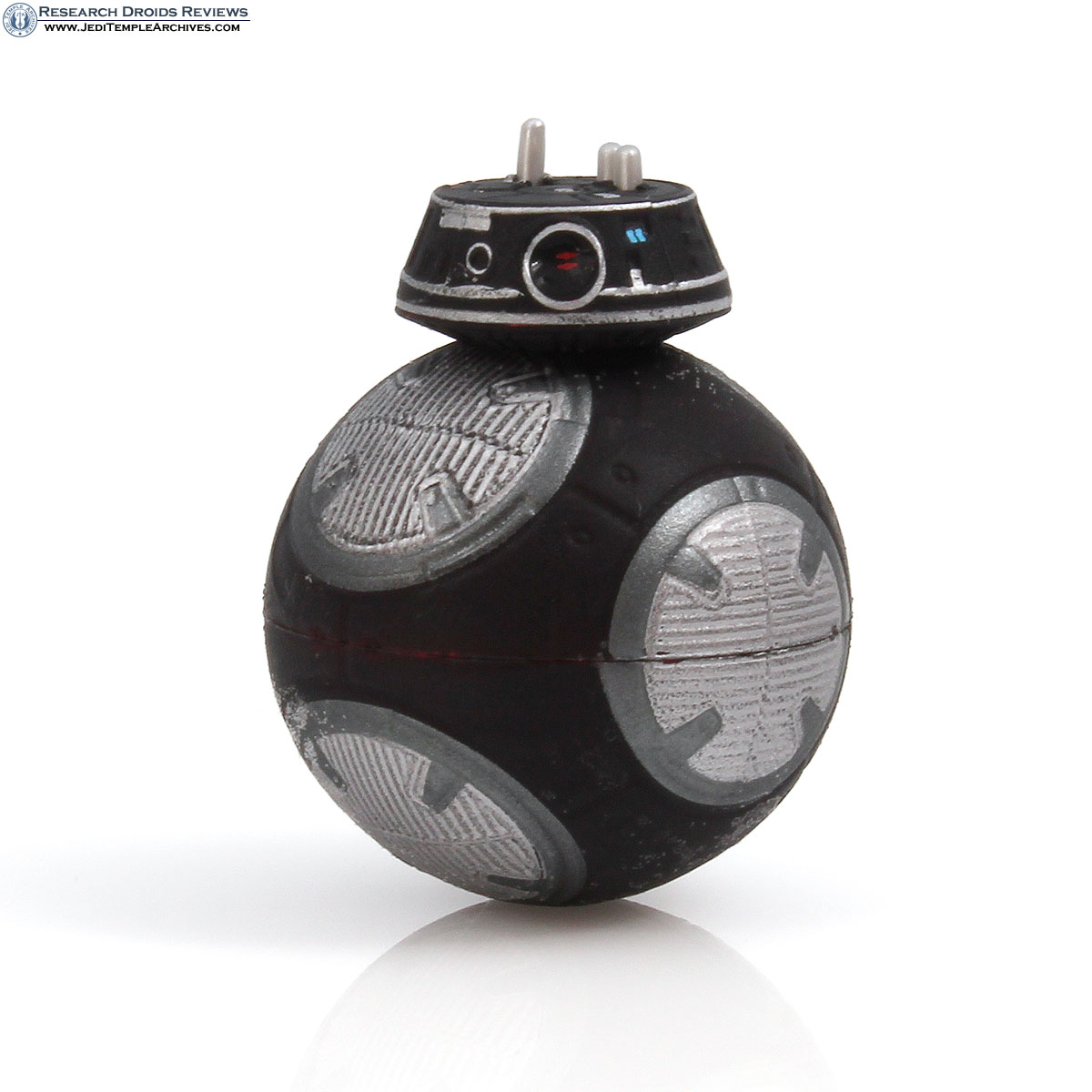Color Changing BB Unit (Black / Red) | Color Changing Droids 2 - Galaxy ...