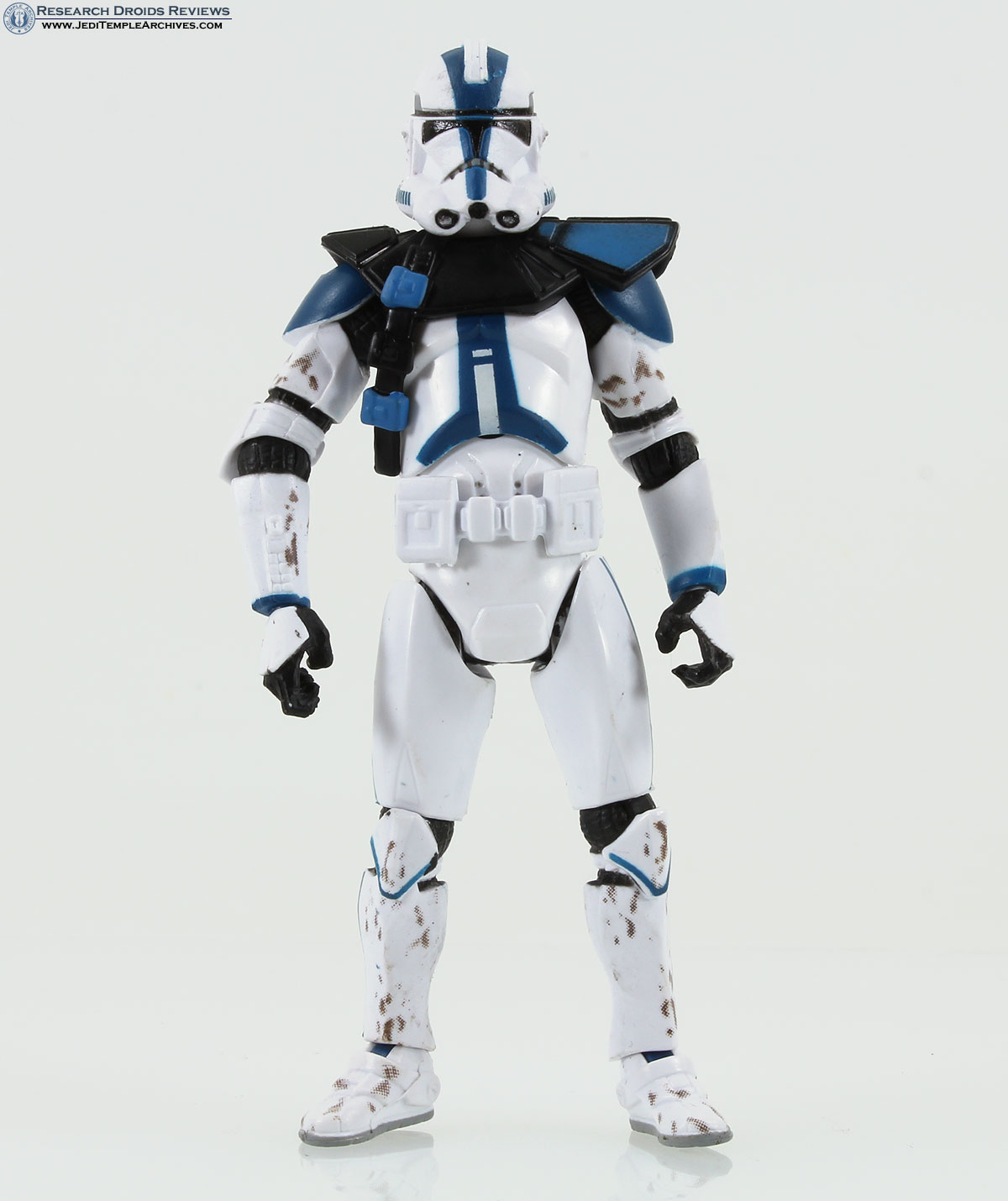 Commander Appo (Jedi Purge) - Saga Collection Basic Figures SAGA-064