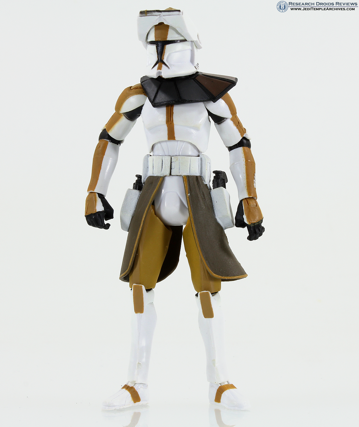 Commander Bly - Legacy Collection (The Clone Wars 2009) Basic Figures CW39